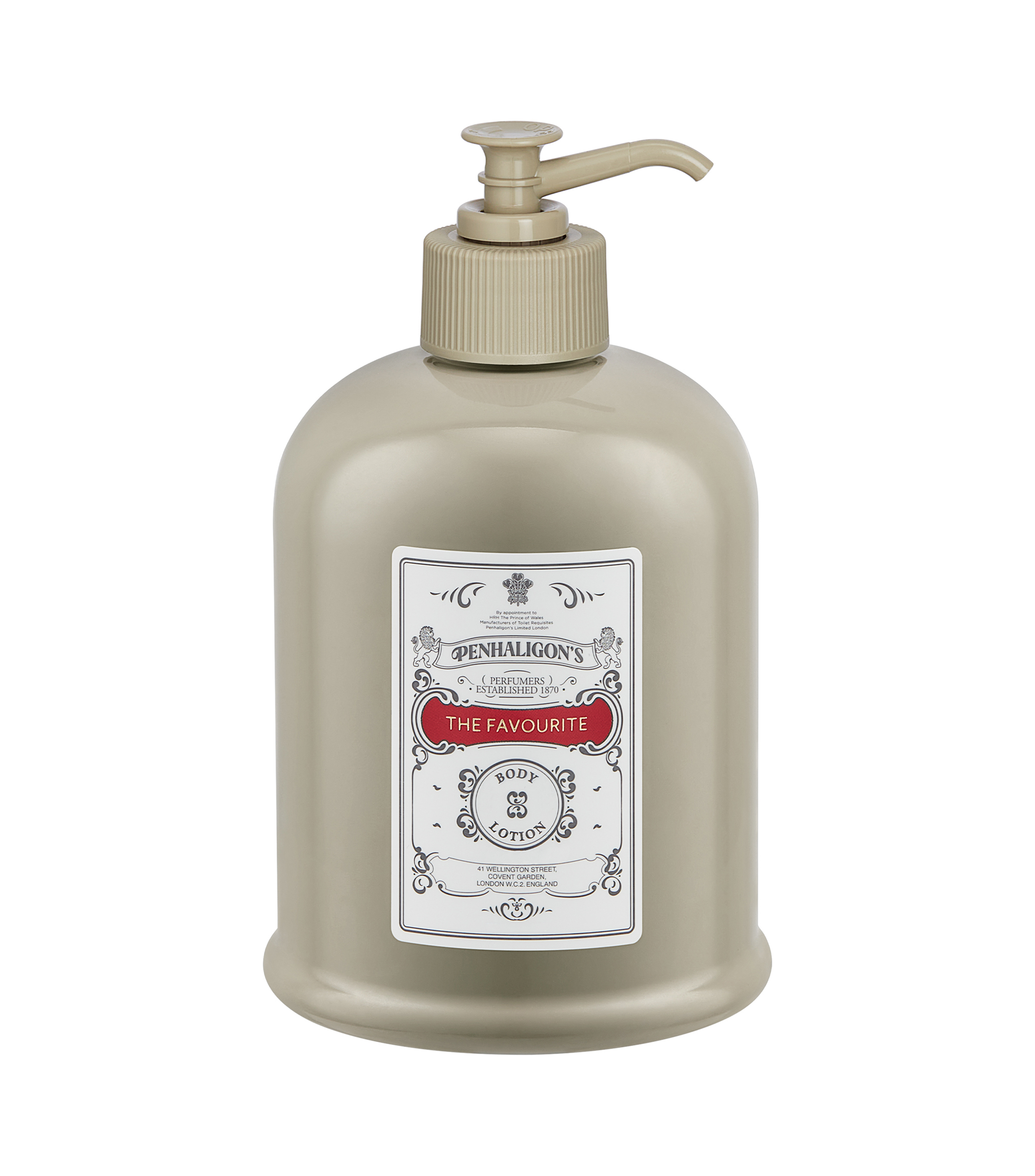 Penhaligon's: Body Lotion The Favourite, 500 ml Unisex | El Palacio de ...