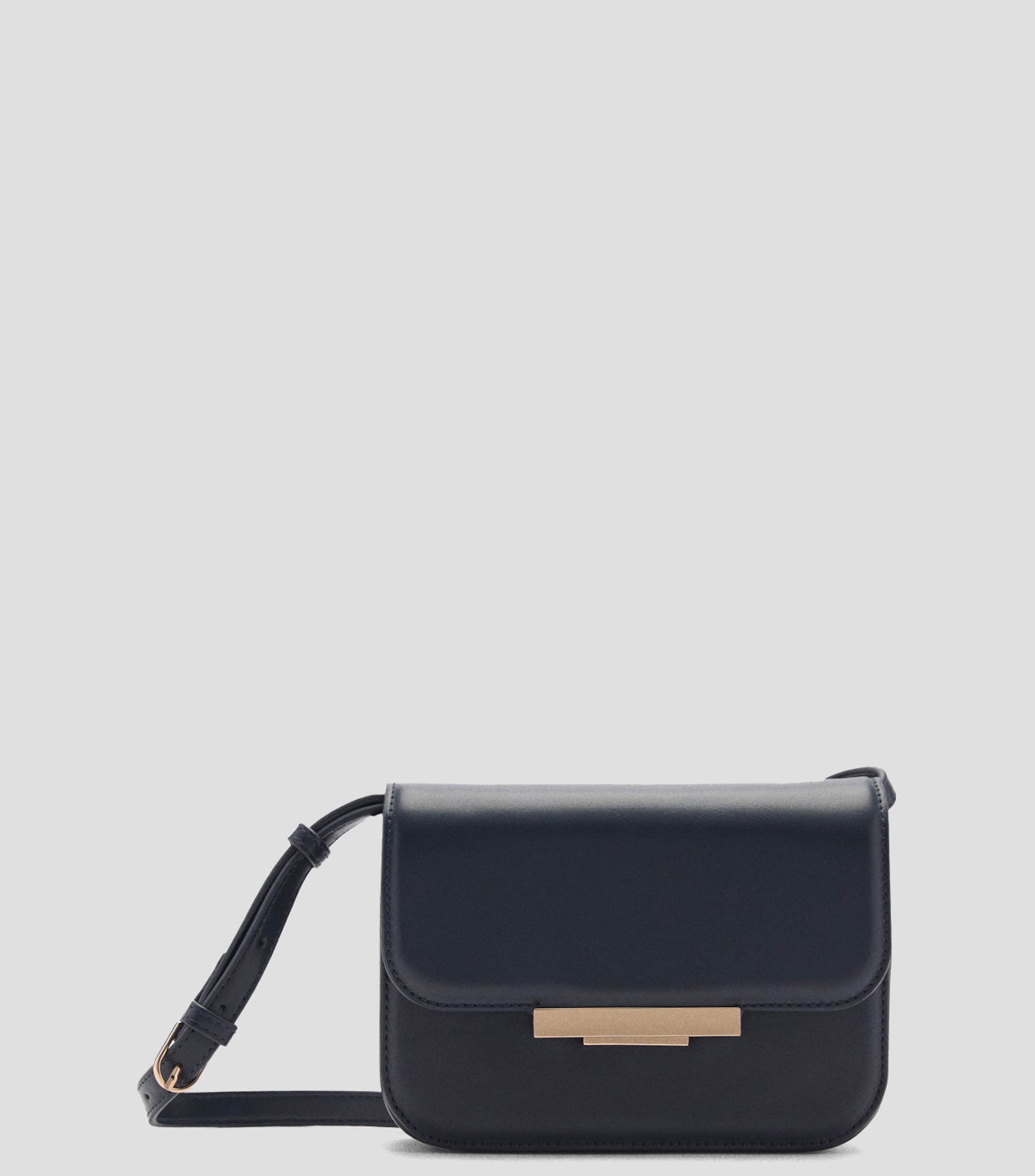 Mango: Bolso Crossbody liso Mujer | El Palacio de Hierro
