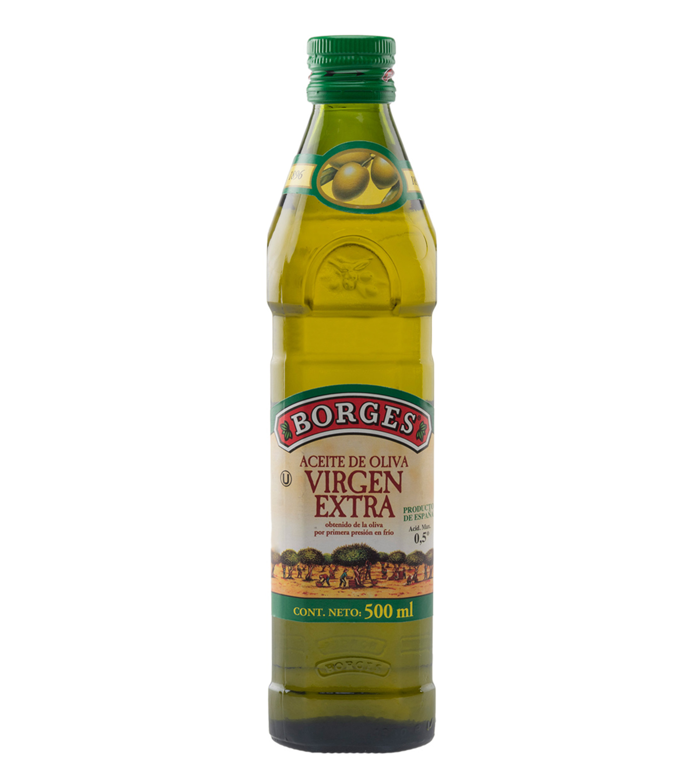 Borges Aceite de Oliva Borges, 500 ml - El Palacio de Hierro