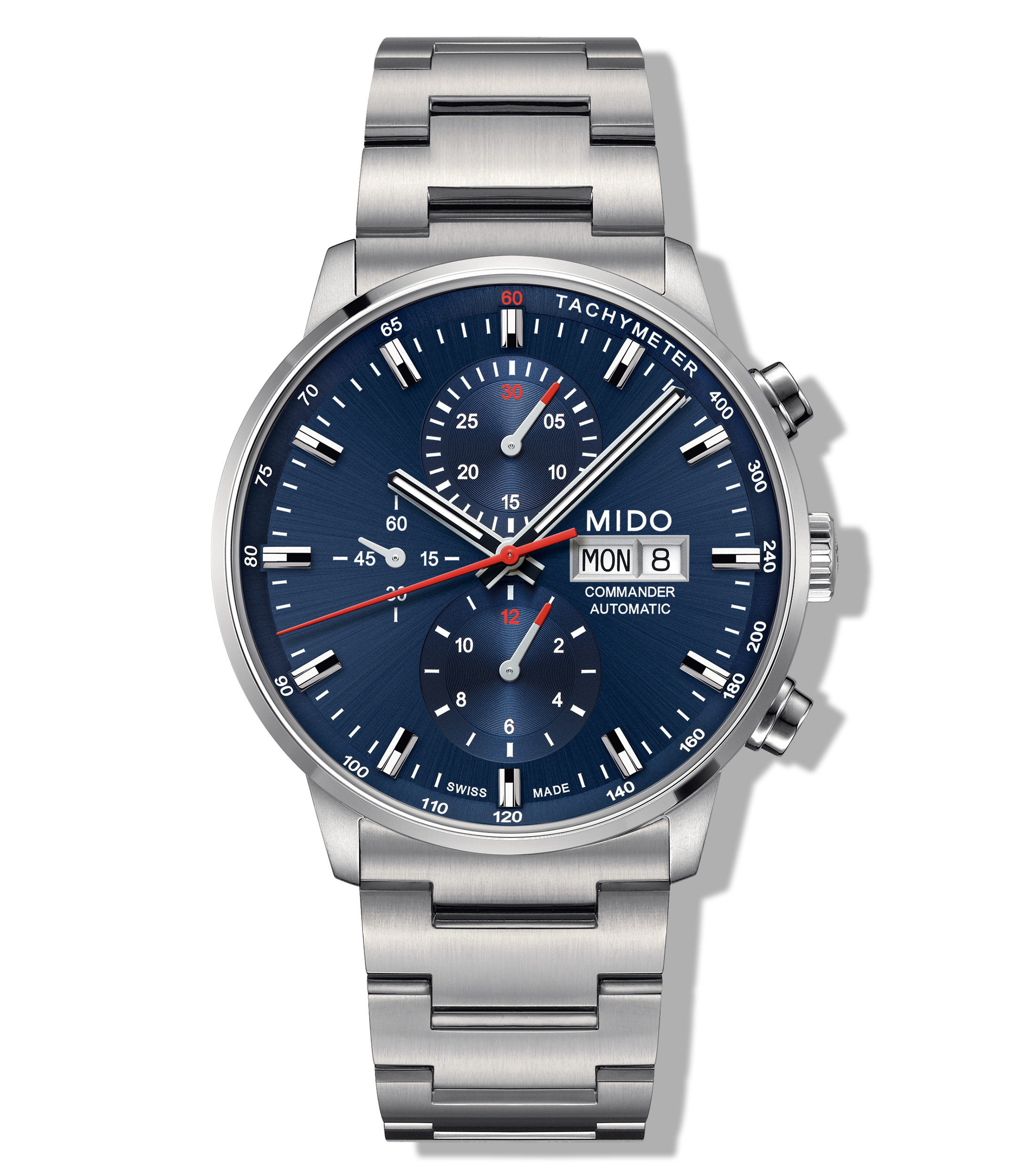 Mido Reloj Commander II Hombre - El Palacio de Hierro