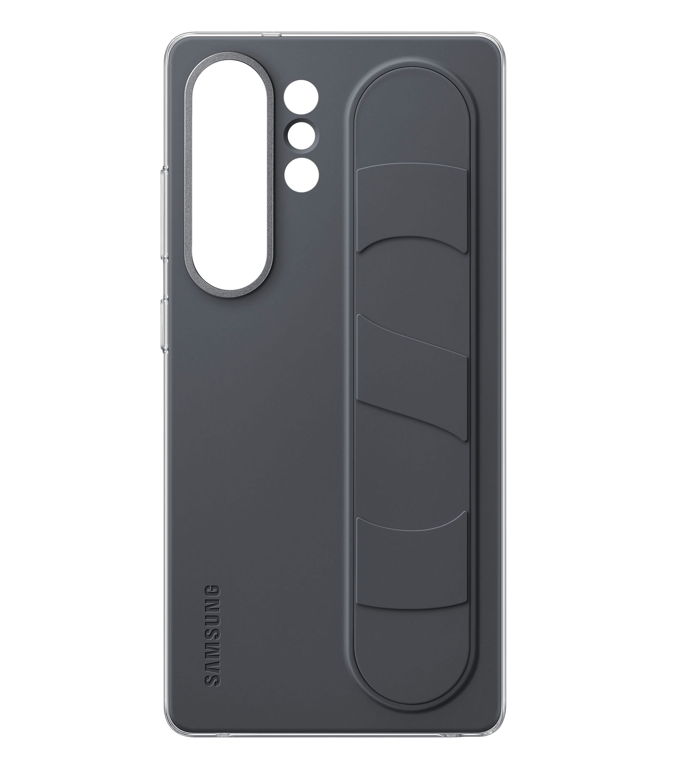 Samsung Funda para Samsung Galaxy S25 Ultra Standing Grip negra |El ...
