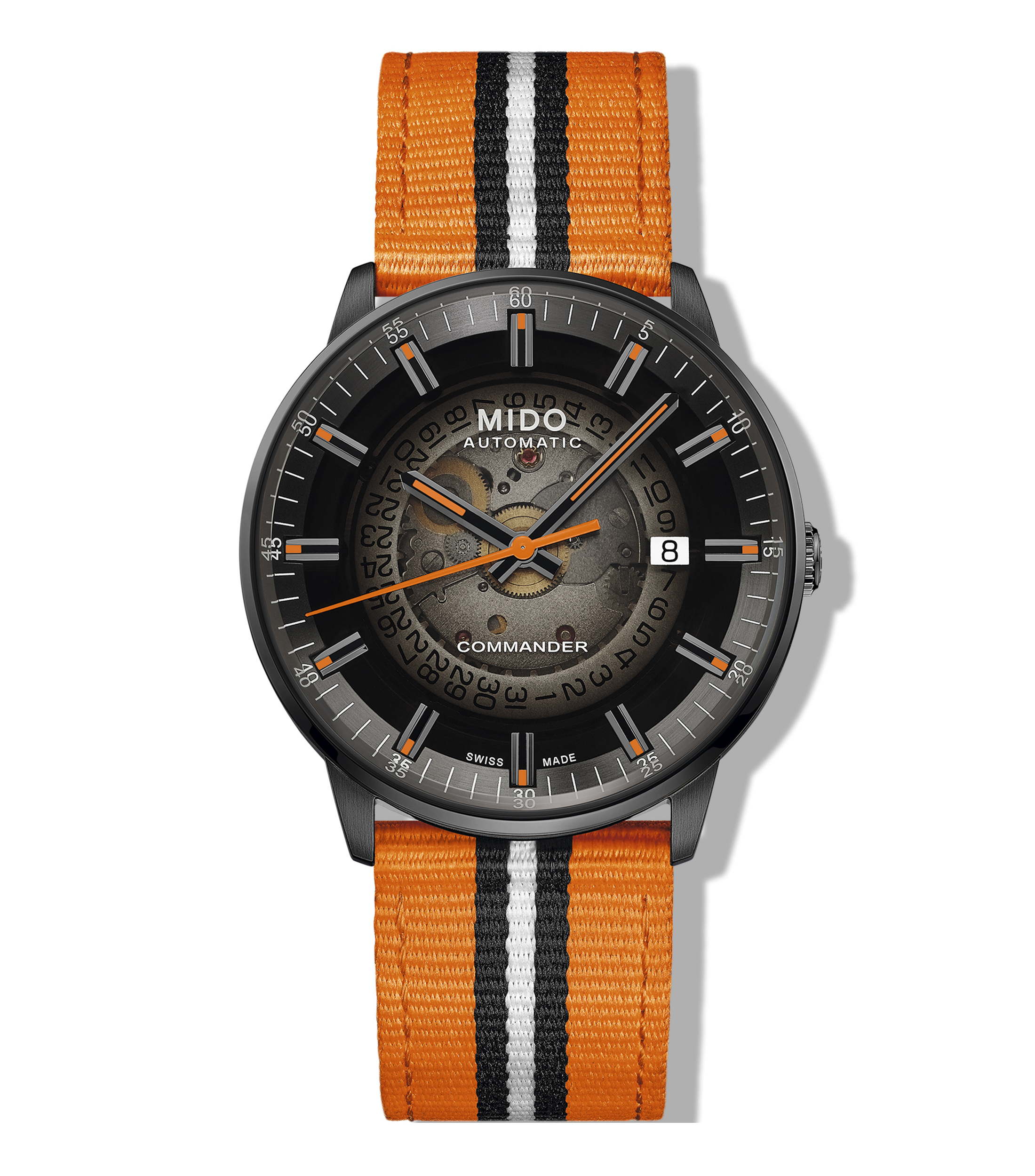 Mido Reloj Commander Gradient Hombre - El Palacio de Hierro
