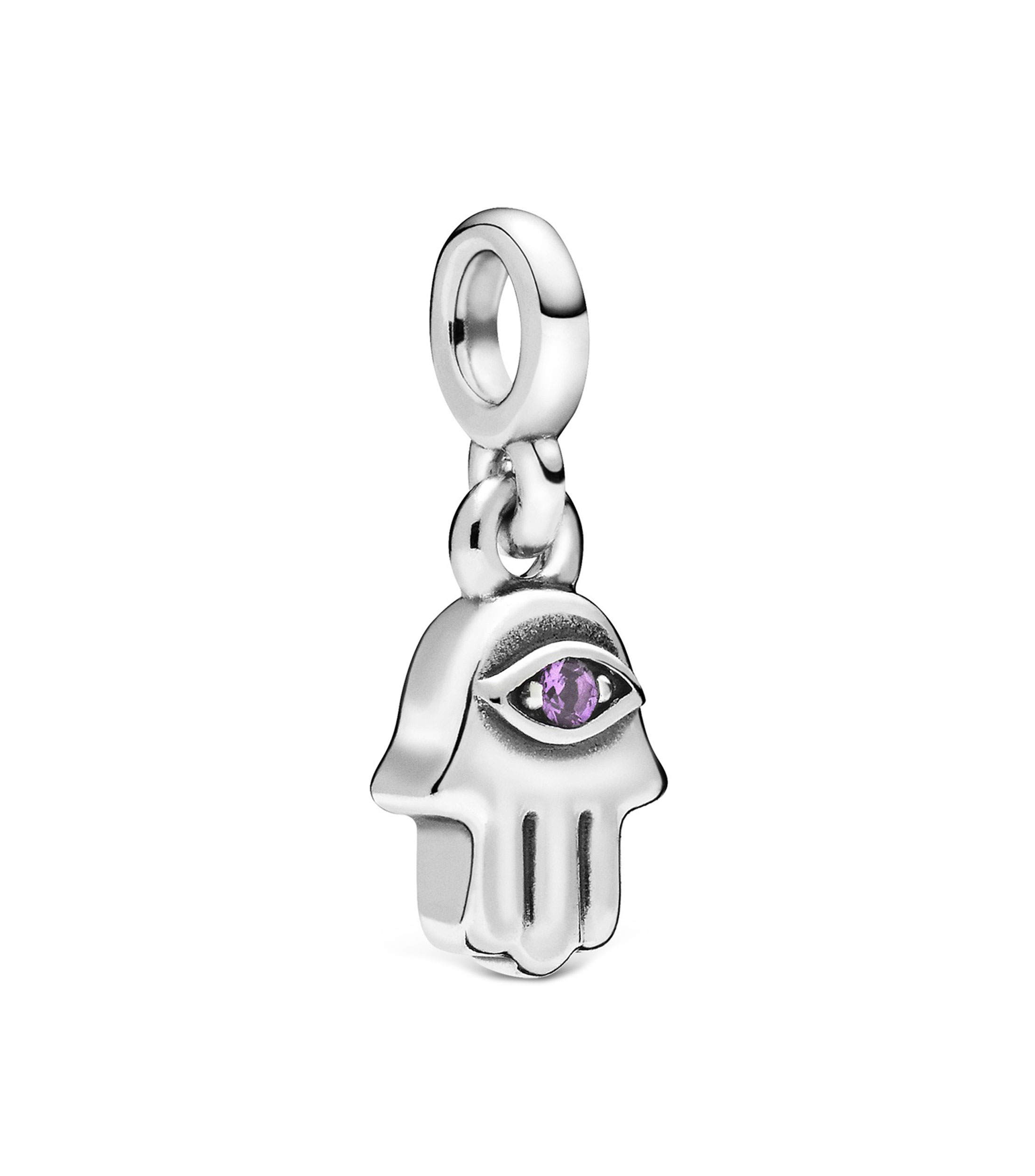 Pandora Charm mano Hansá en plata Me Mujer - El Palacio de Hierro