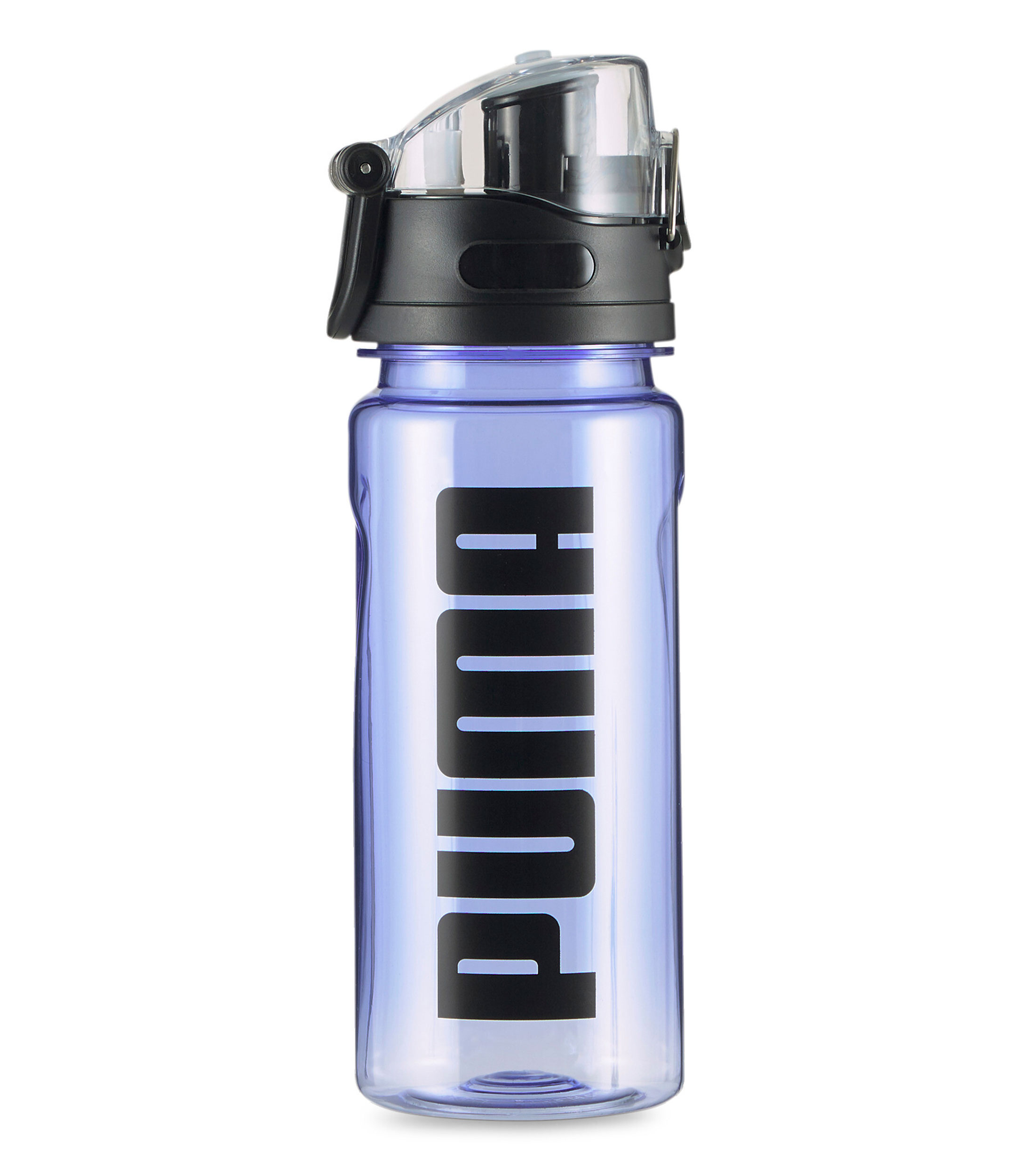 Puma Botella para entrenamiento Sportstyle Morado - El Palacio de Hierro