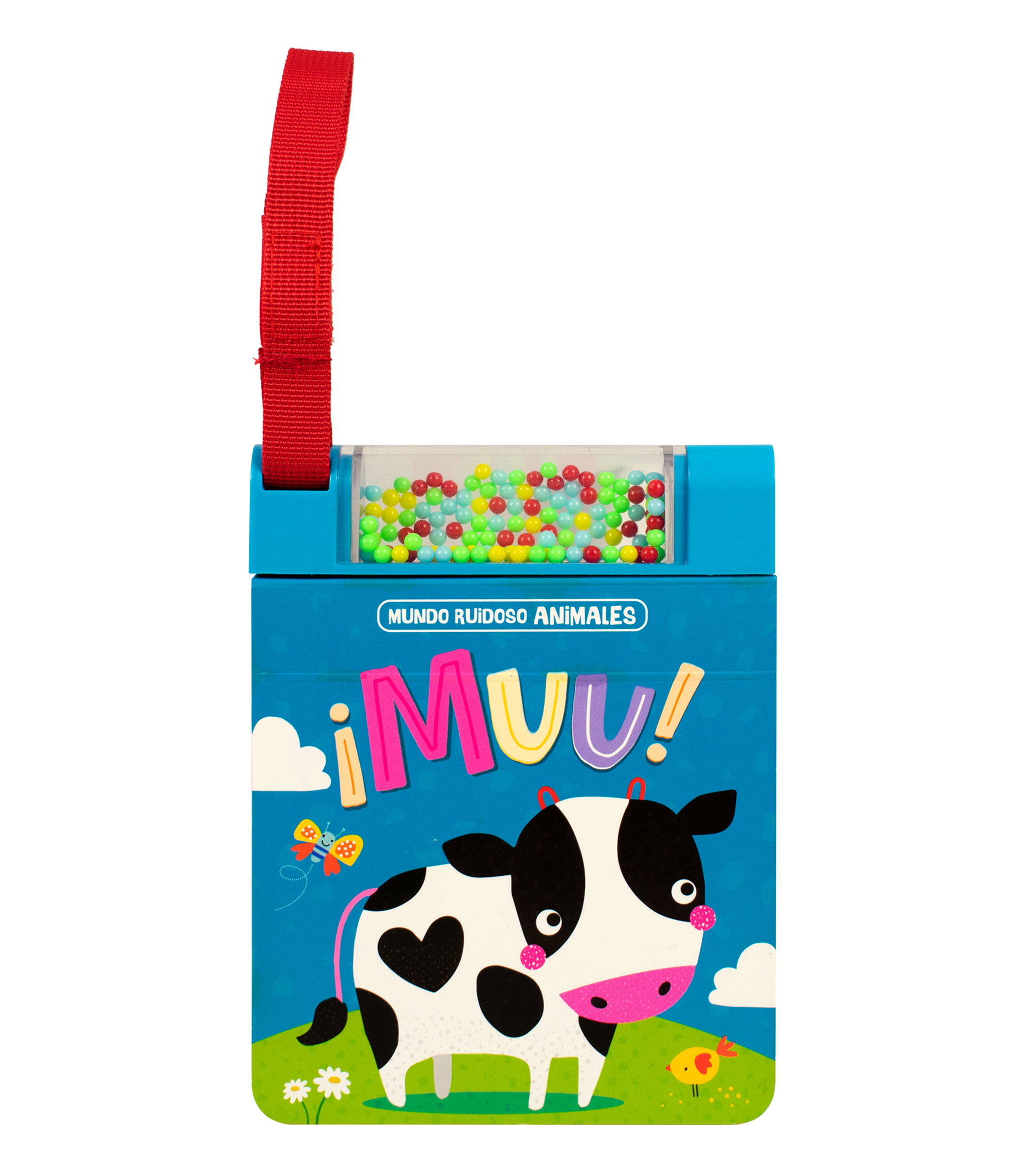 Beverly Hopwood: Mundo Ruidoso: Animales ¡Muu! | El Palacio de Hierro