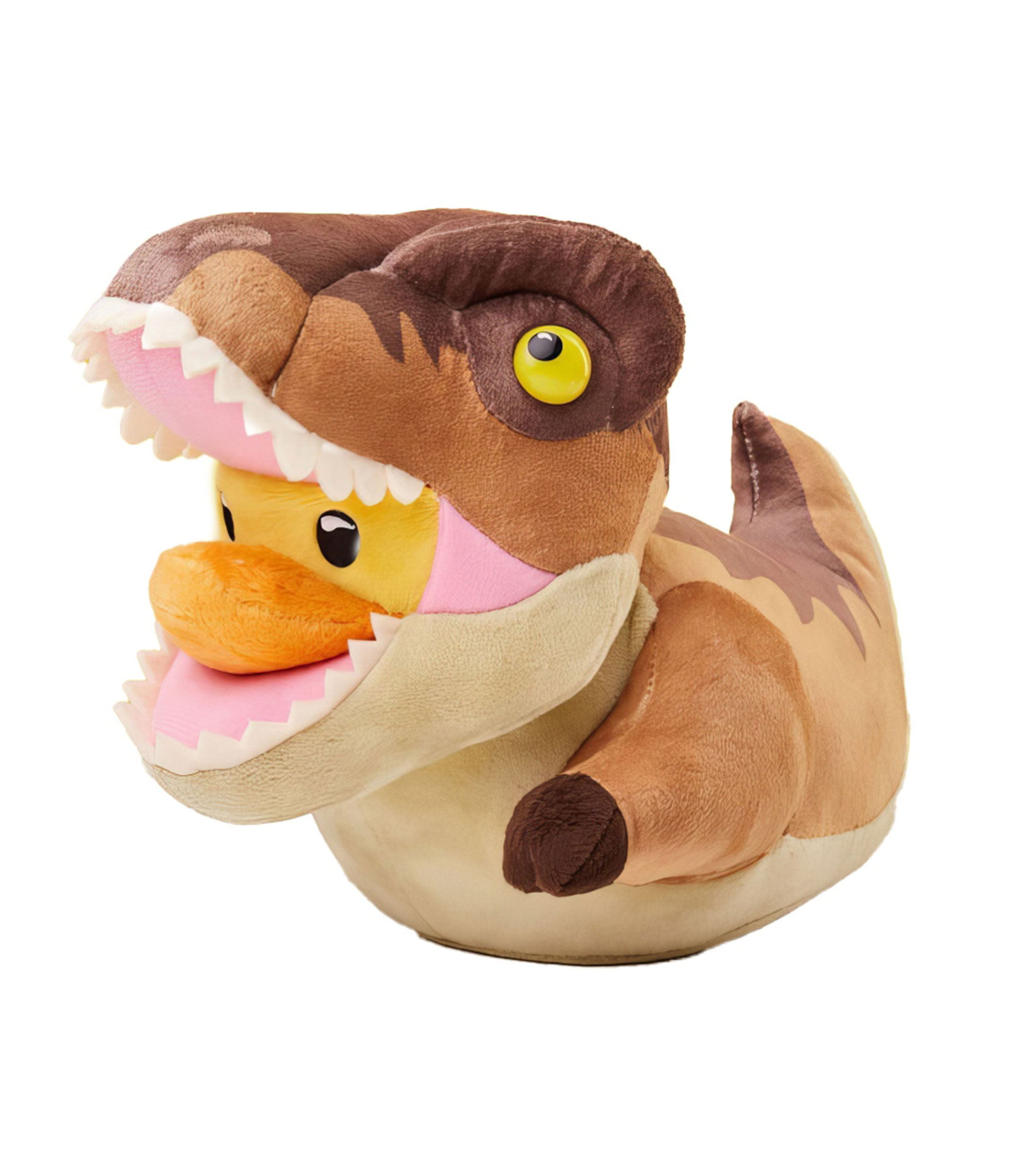 Tokidoki Peluche Tubbz - Jurassic Park T-Rex |El Palacio de Hierro