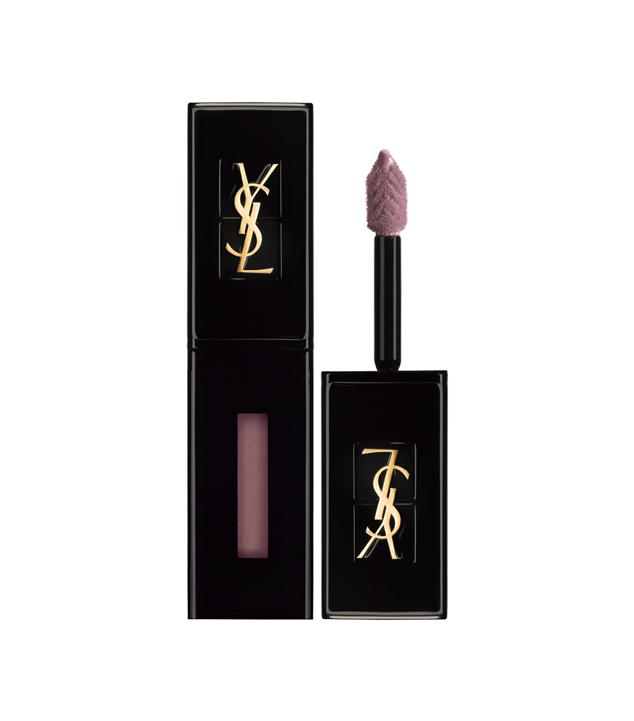 Yves Saint Laurent Labial líquido Val Vinyl Cream 418, 6 ml - El ...
