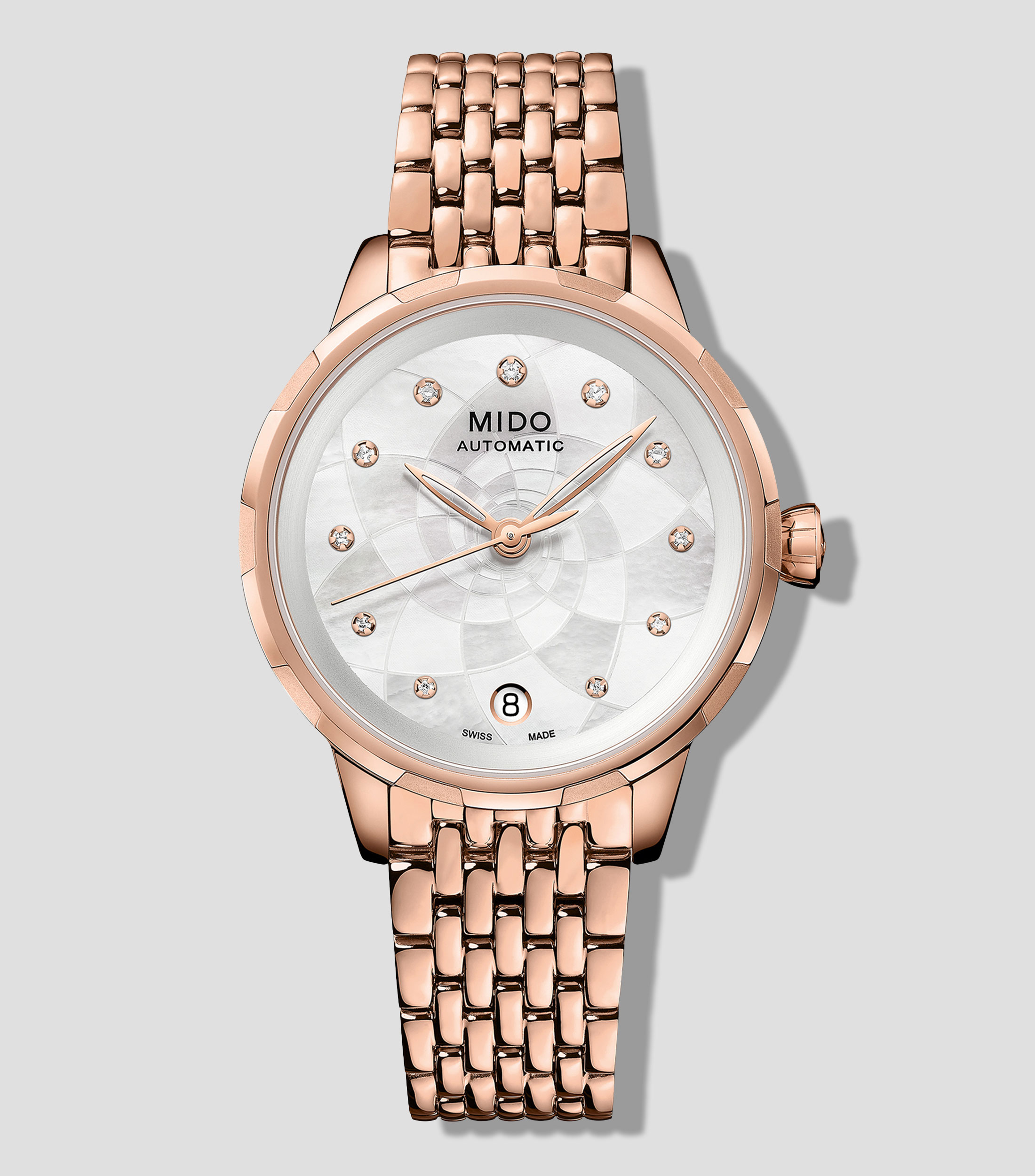 Mido Reloj Rainflower Mujer - El Palacio de Hierro