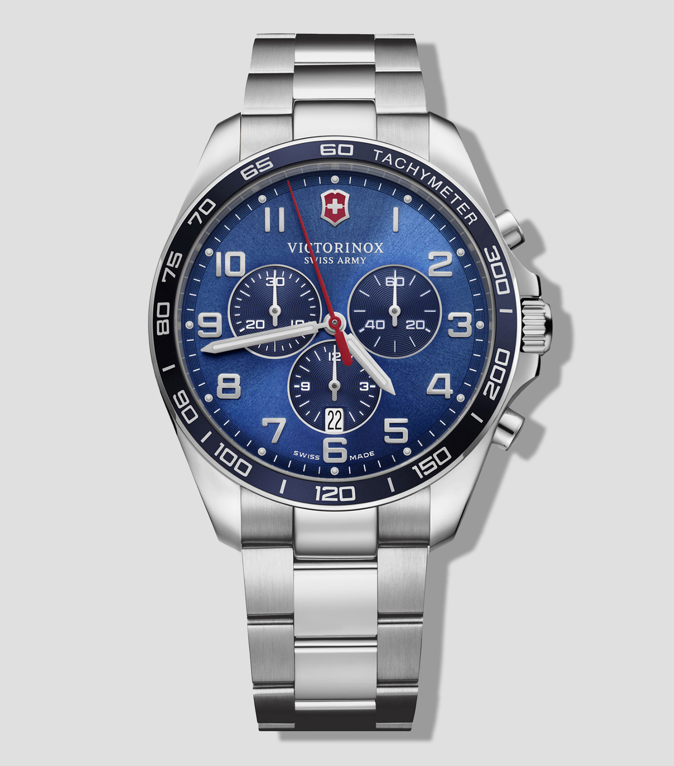 Victorinox Reloj Field Force Hombre - El Palacio de Hierro