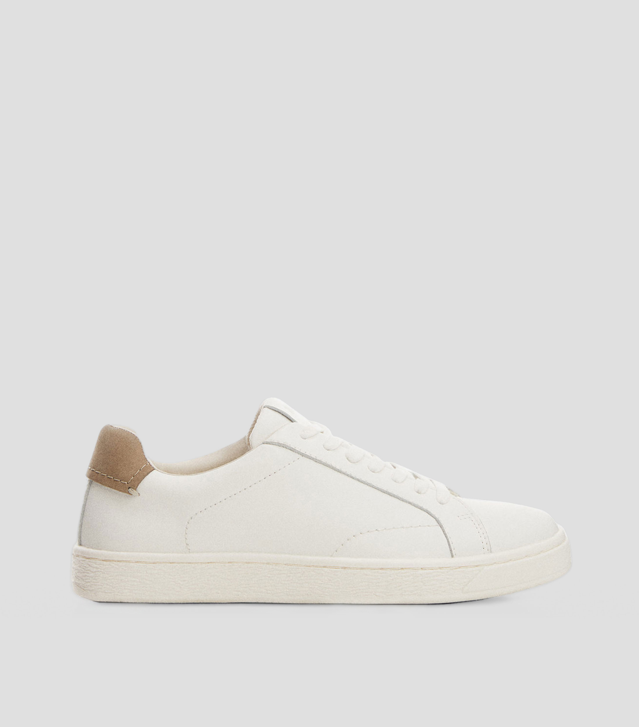 Mango: Tenis casuales en piel Hombre | El Palacio de Hierro