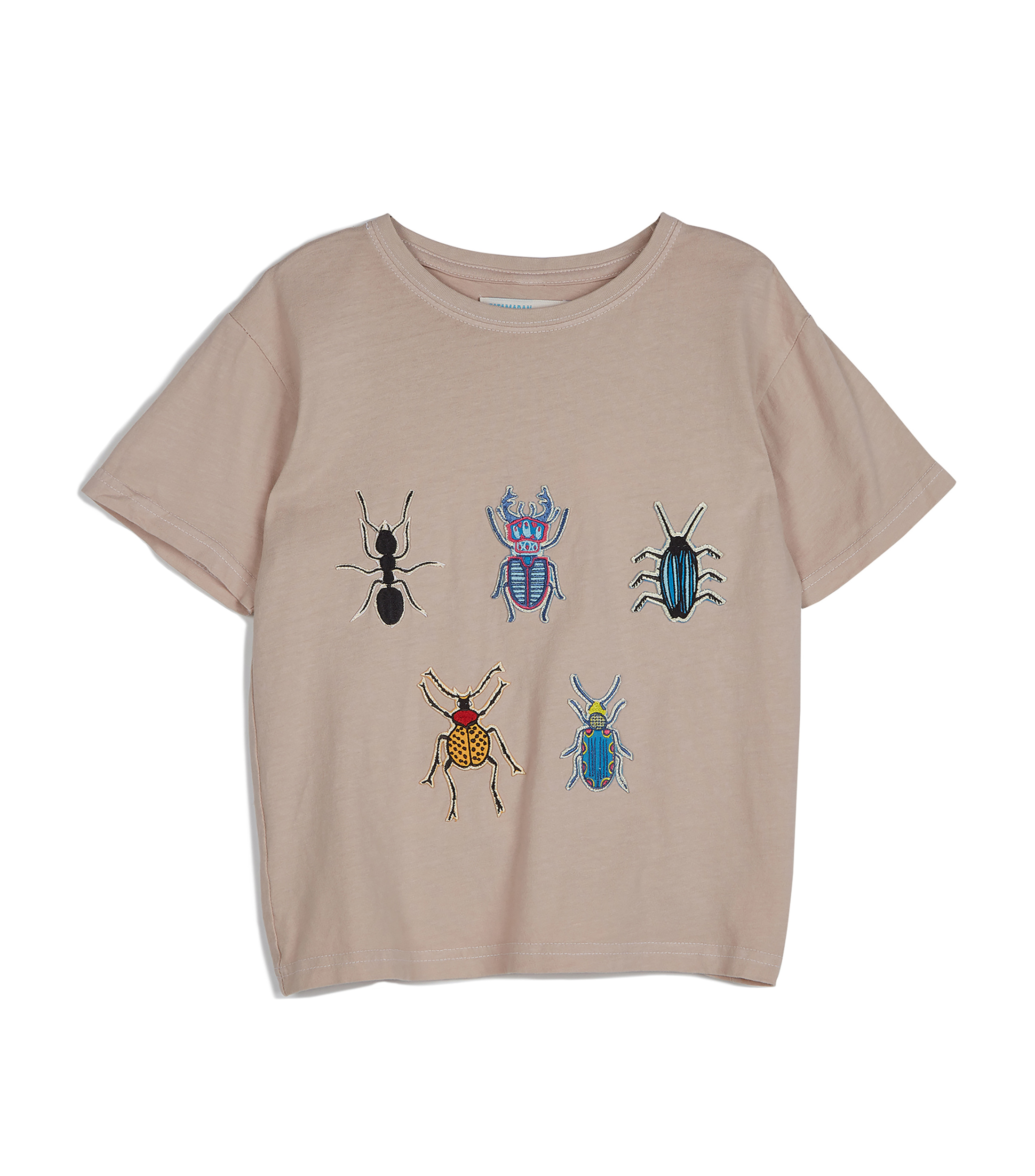 Catamaran Playera con insectos Niño - El Palacio de Hierro