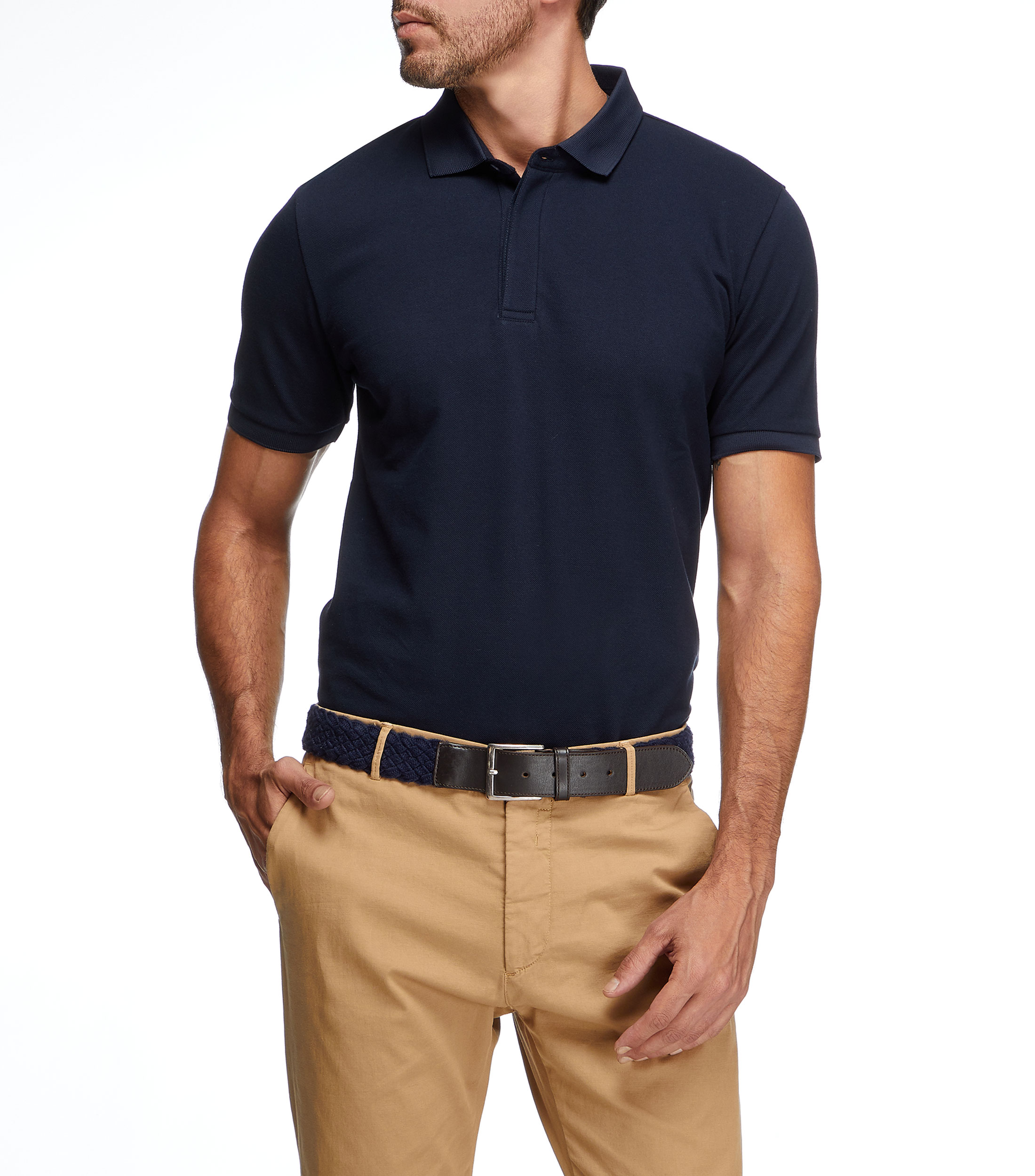 Epsilon Playera Polo Hombre - El Palacio de Hierro