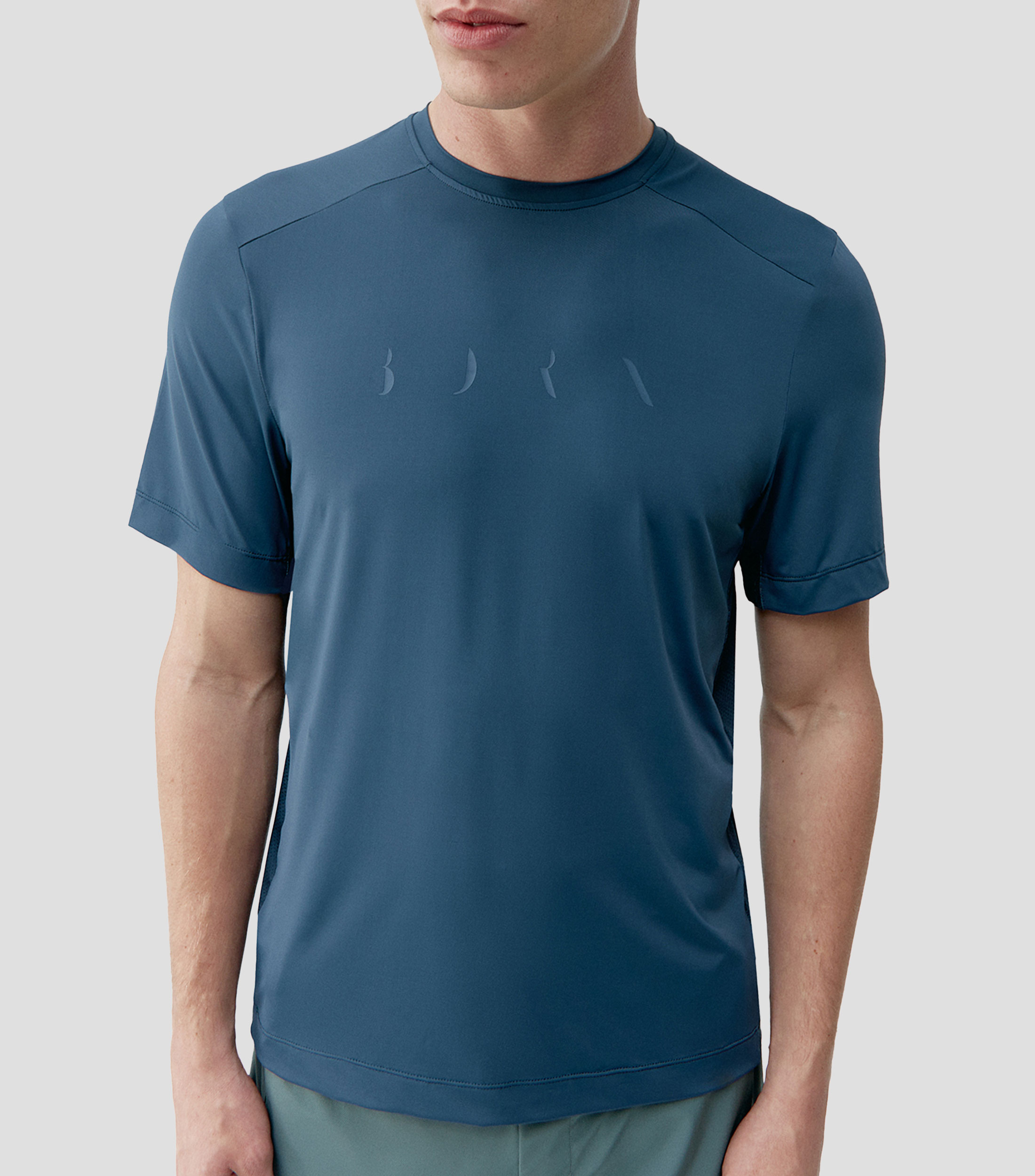Born Playera para entrenamiento Volta Beet Plant Hombre - El Palacio de ...