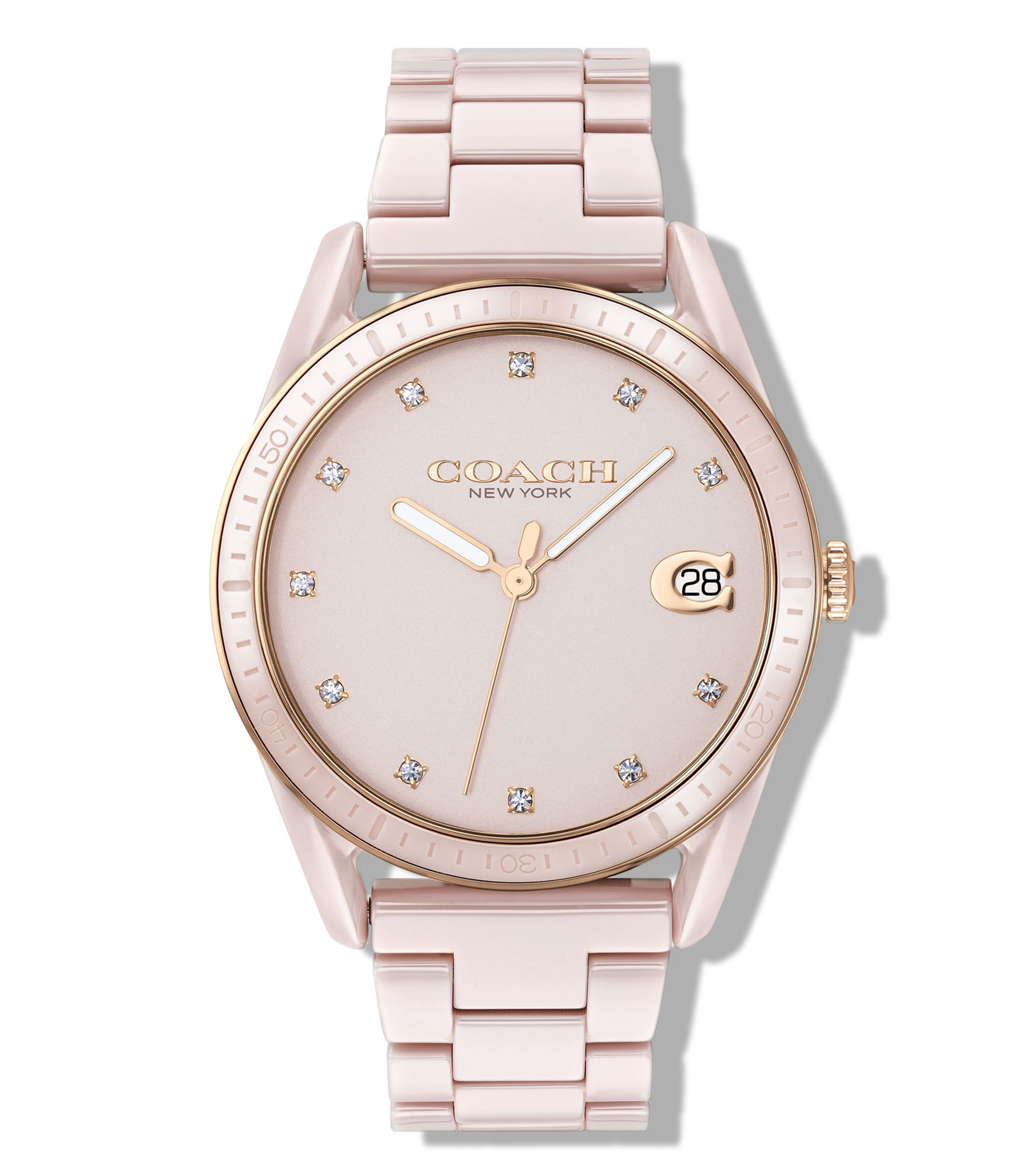 Coach Reloj Preston Mujer - El Palacio de Hierro