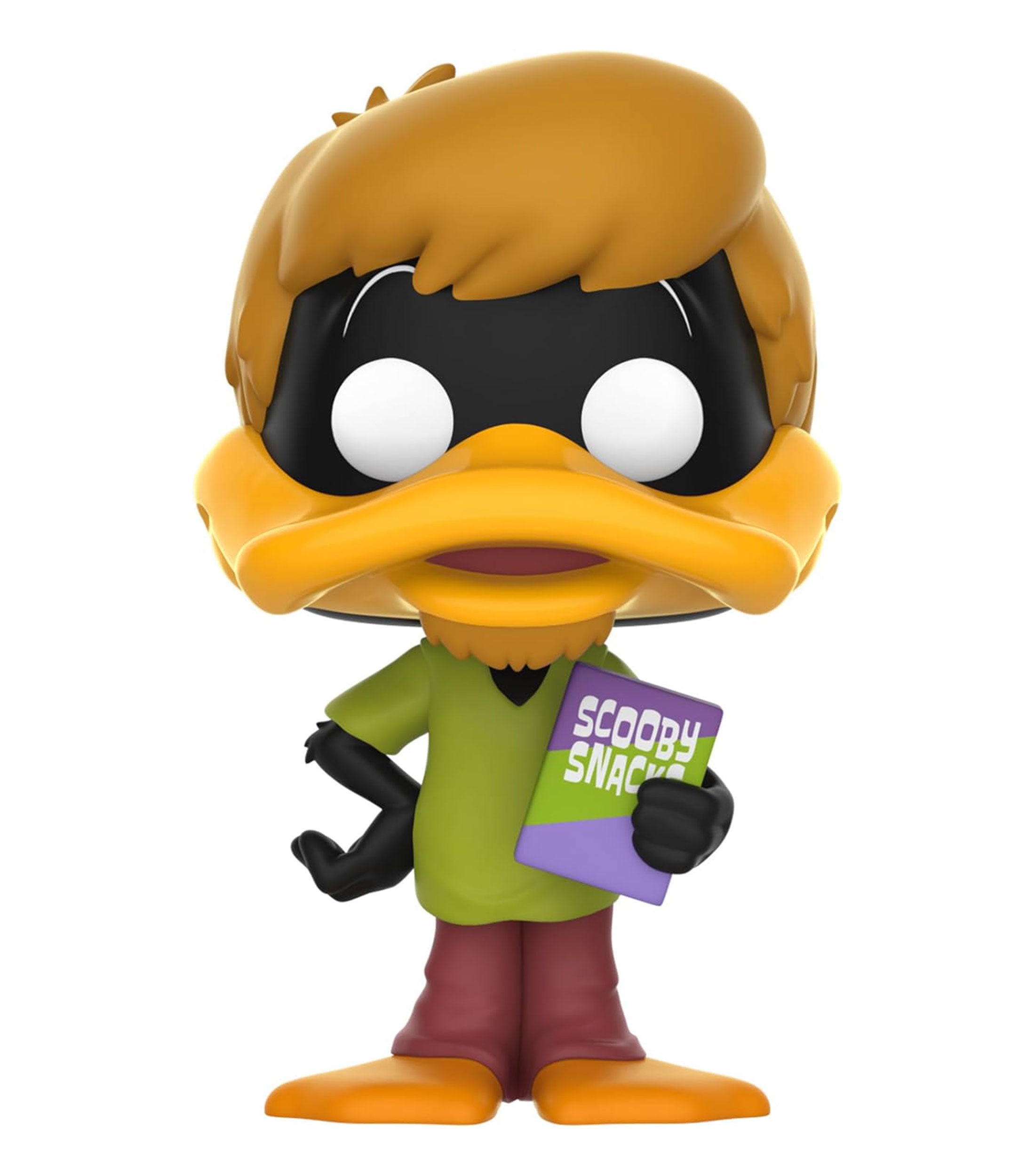 Funko Pop!: Funko Pato Lucas como Shaggy Rogers, Warner Bros 100 ...