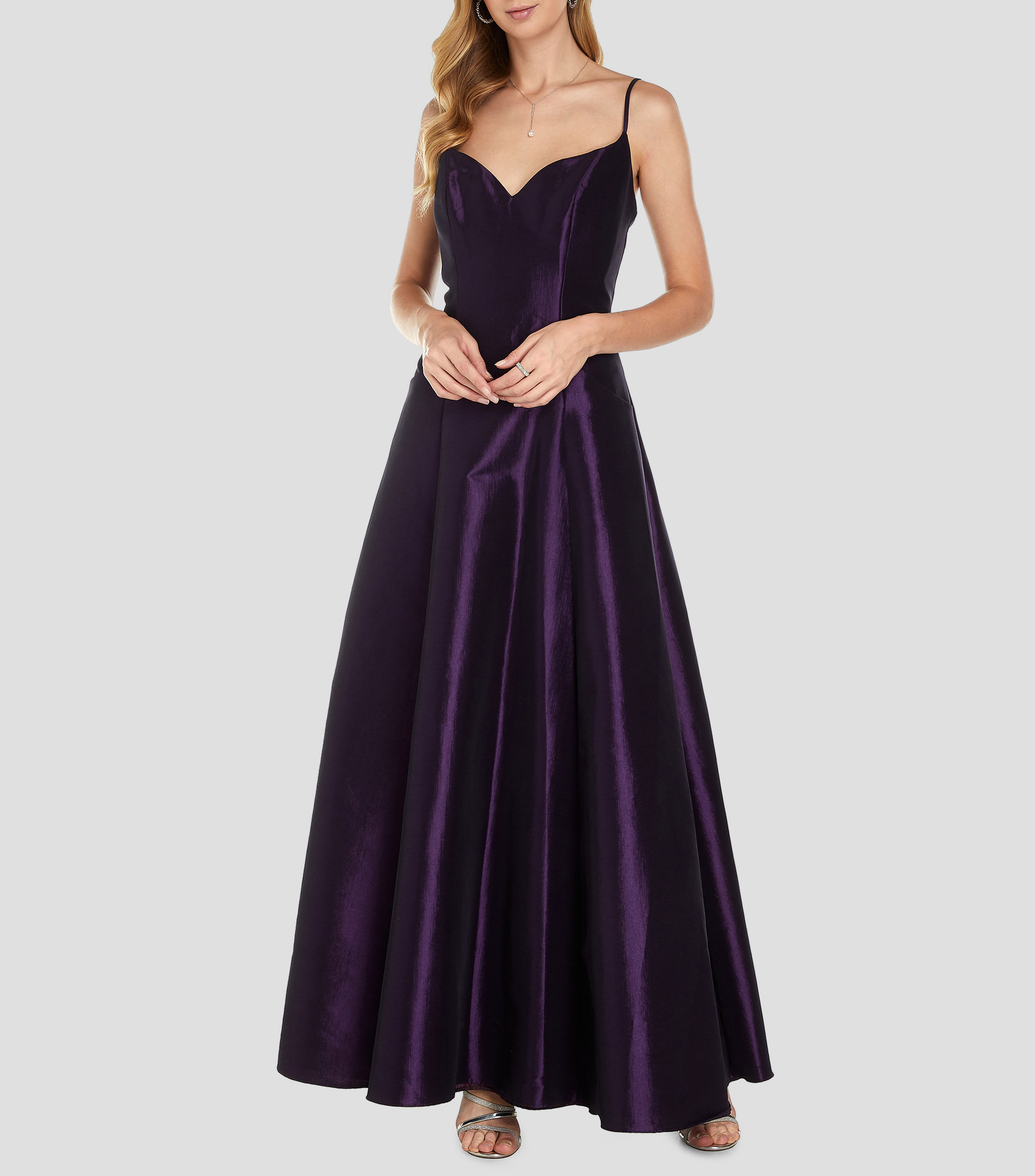 Massima Maxi Vestido de fiesta Mujer - El Palacio de Hierro