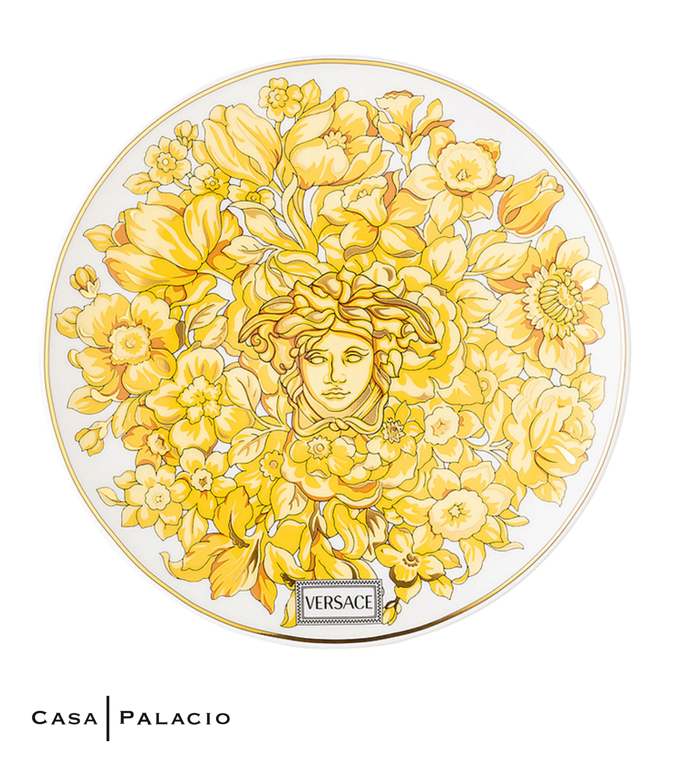 Versace Plato Medusa Rhapsody - El Palacio de Hierro