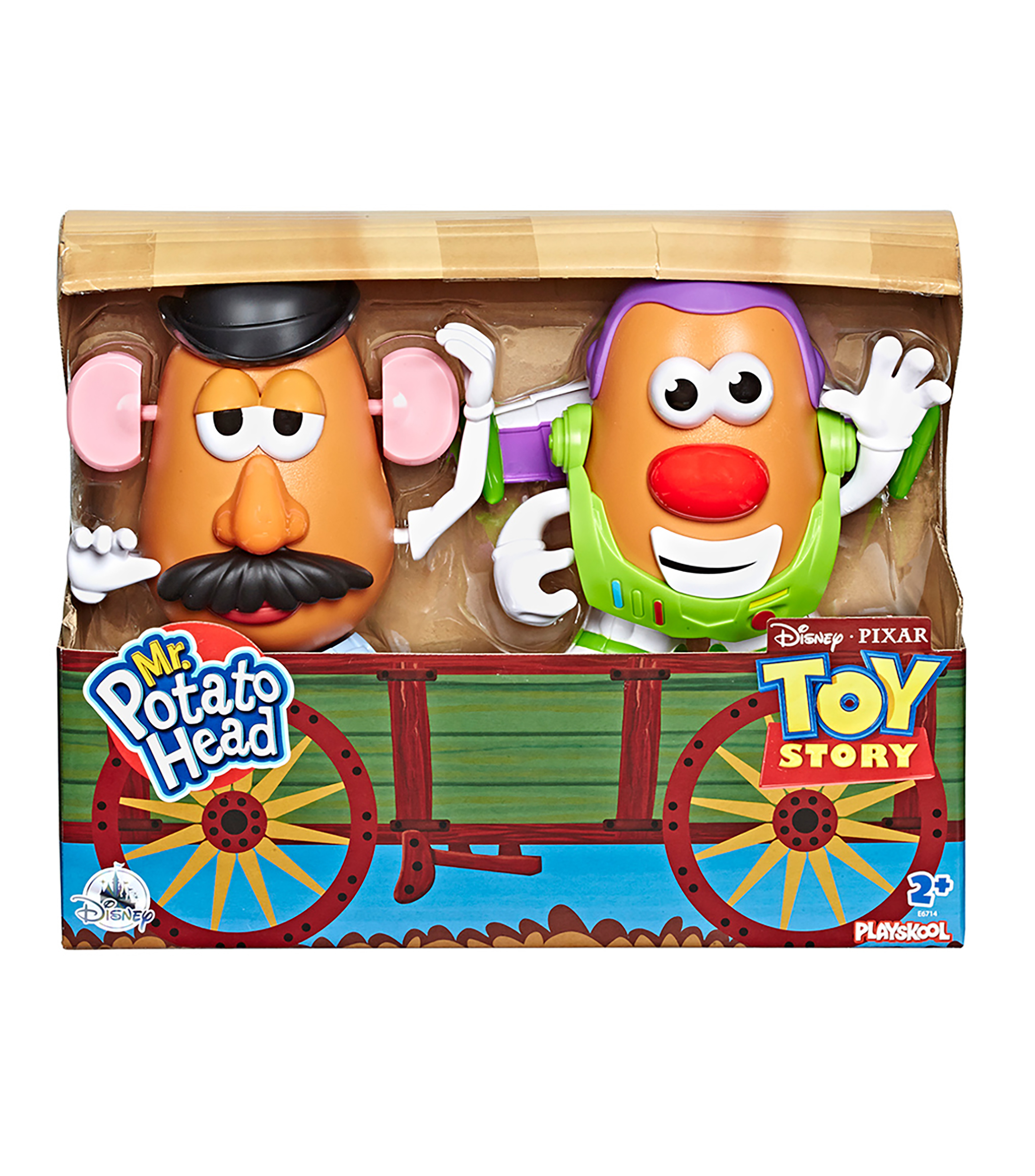 Playskool Playskool Set de Juego Cara de Papa Toy Story 4 - El Palacio ...