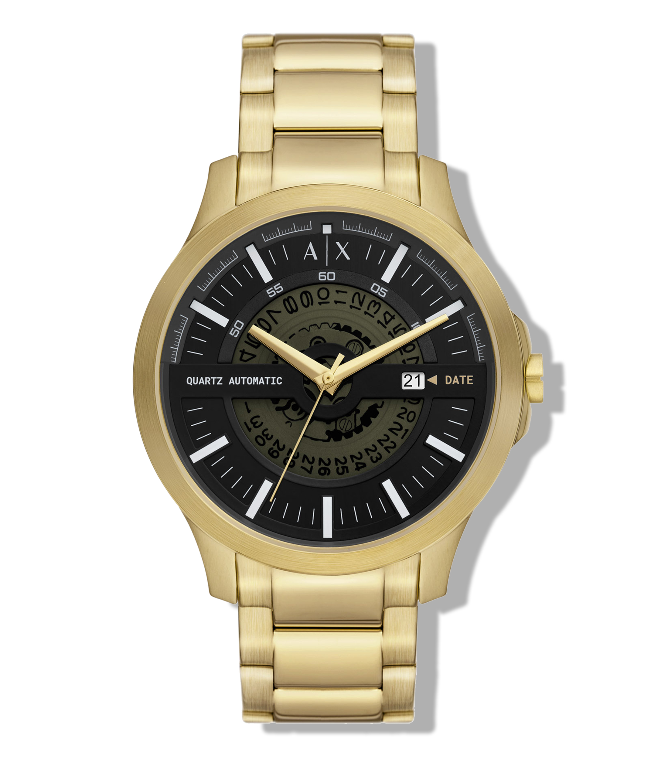 Armani Exchange Reloj Hampton Hombre - El Palacio de Hierro