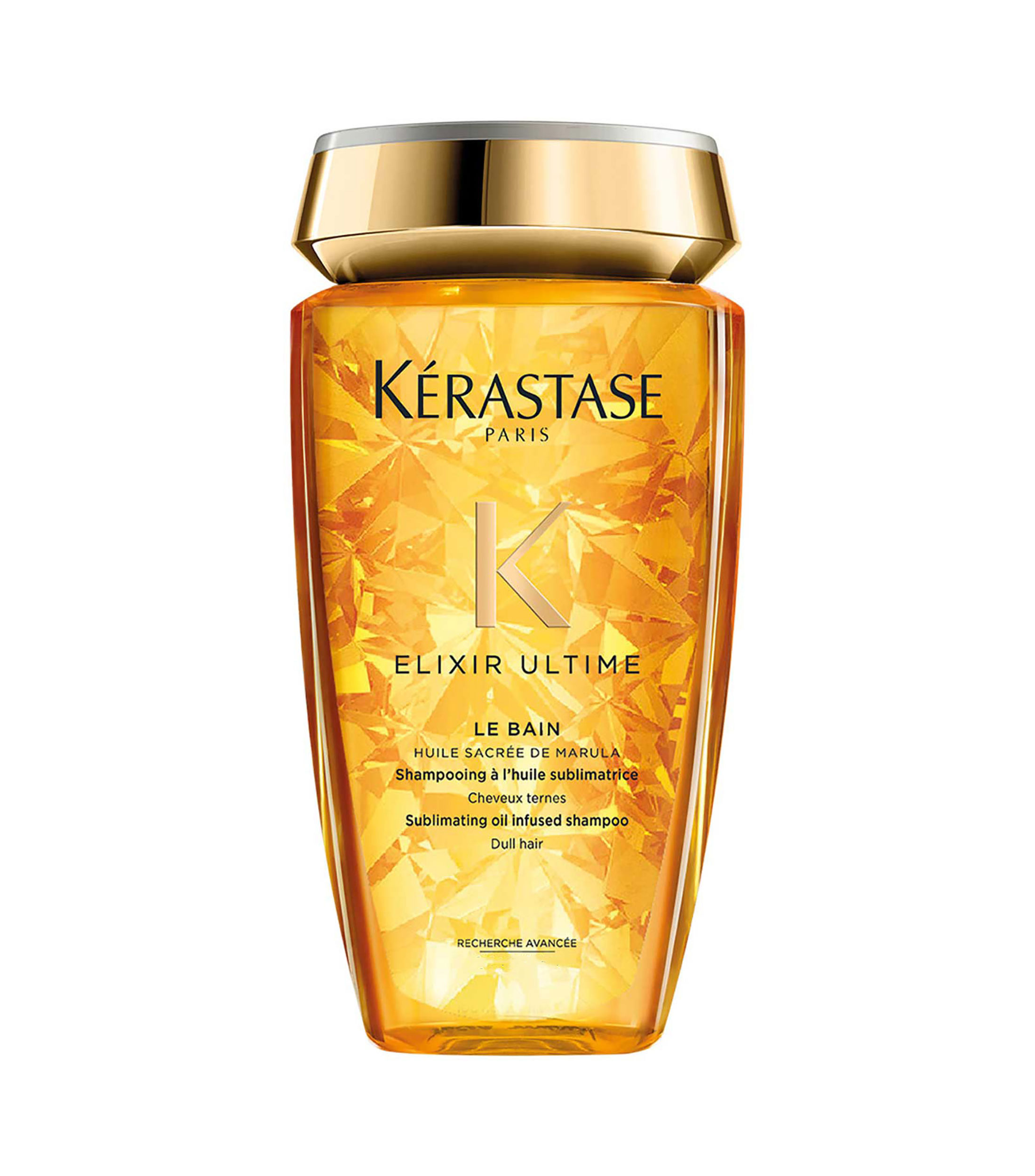 Kérastase: Shampoo Le Bain Elixir Ultime, 250 ml | El Palacio de Hierro