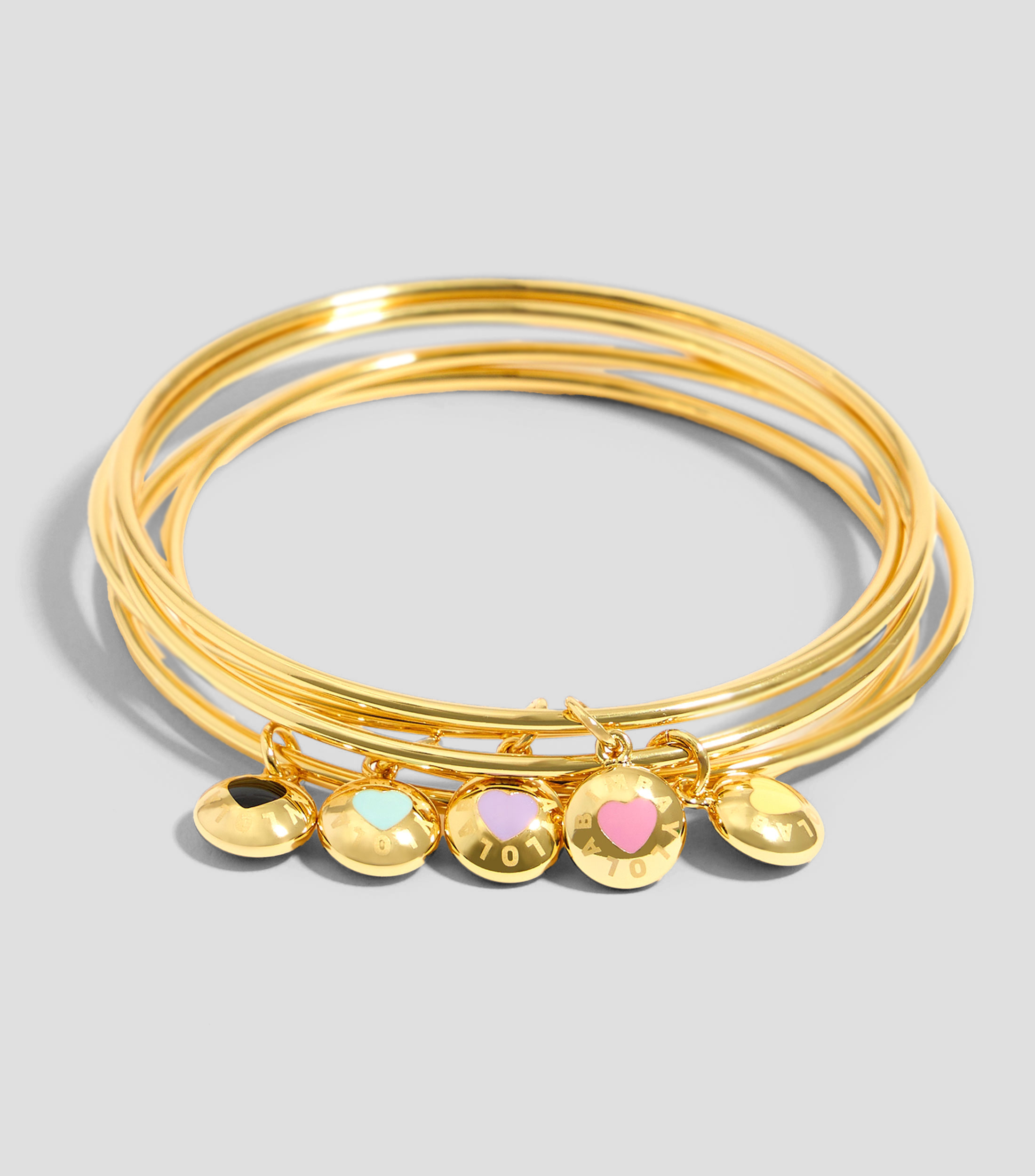 Bimba y Lola Pulsera logo Candy multicolor Mujer - El Palacio de Hierro