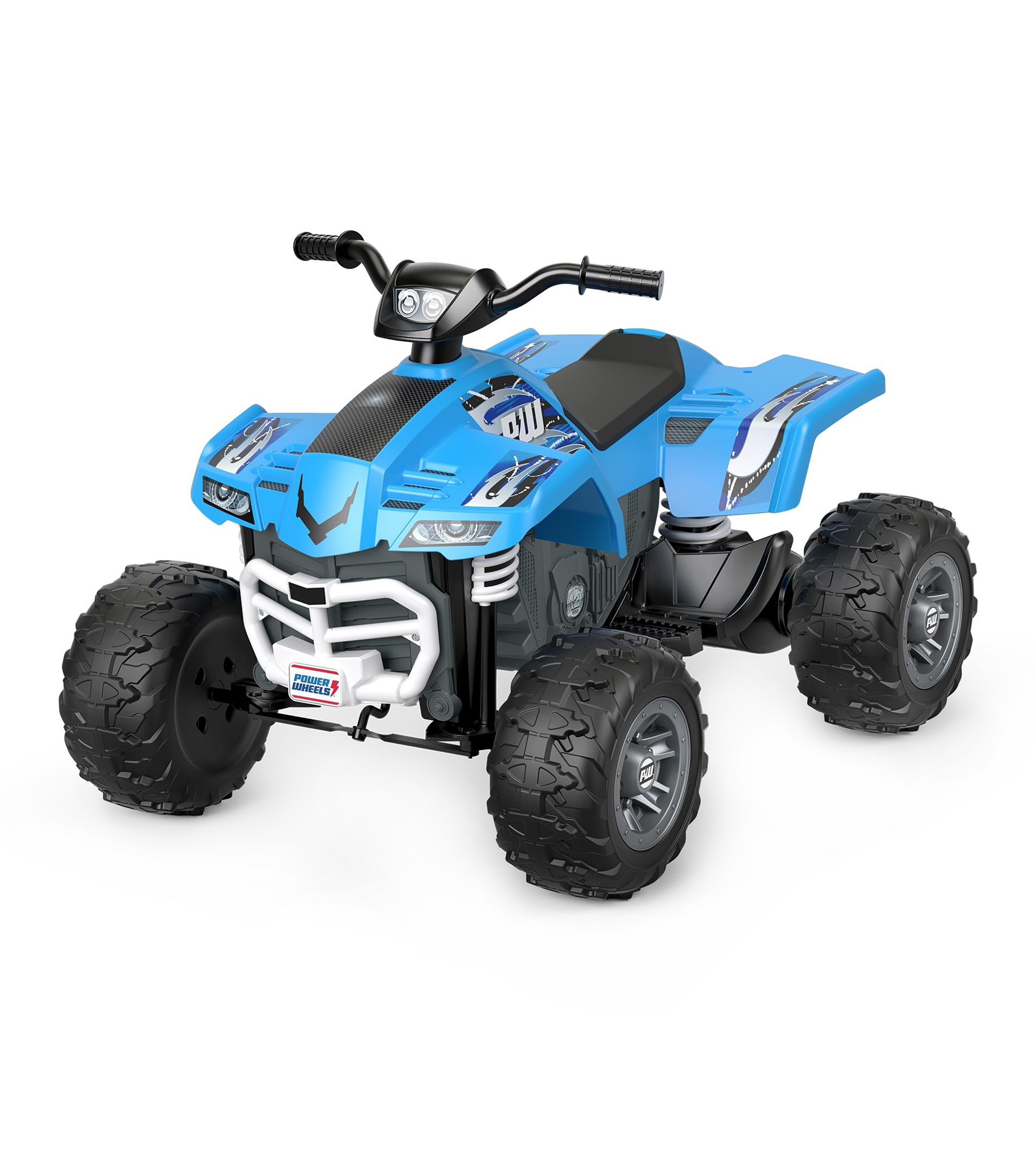 Power Wheels Hot Wheels ATV Montable - El Palacio de Hierro