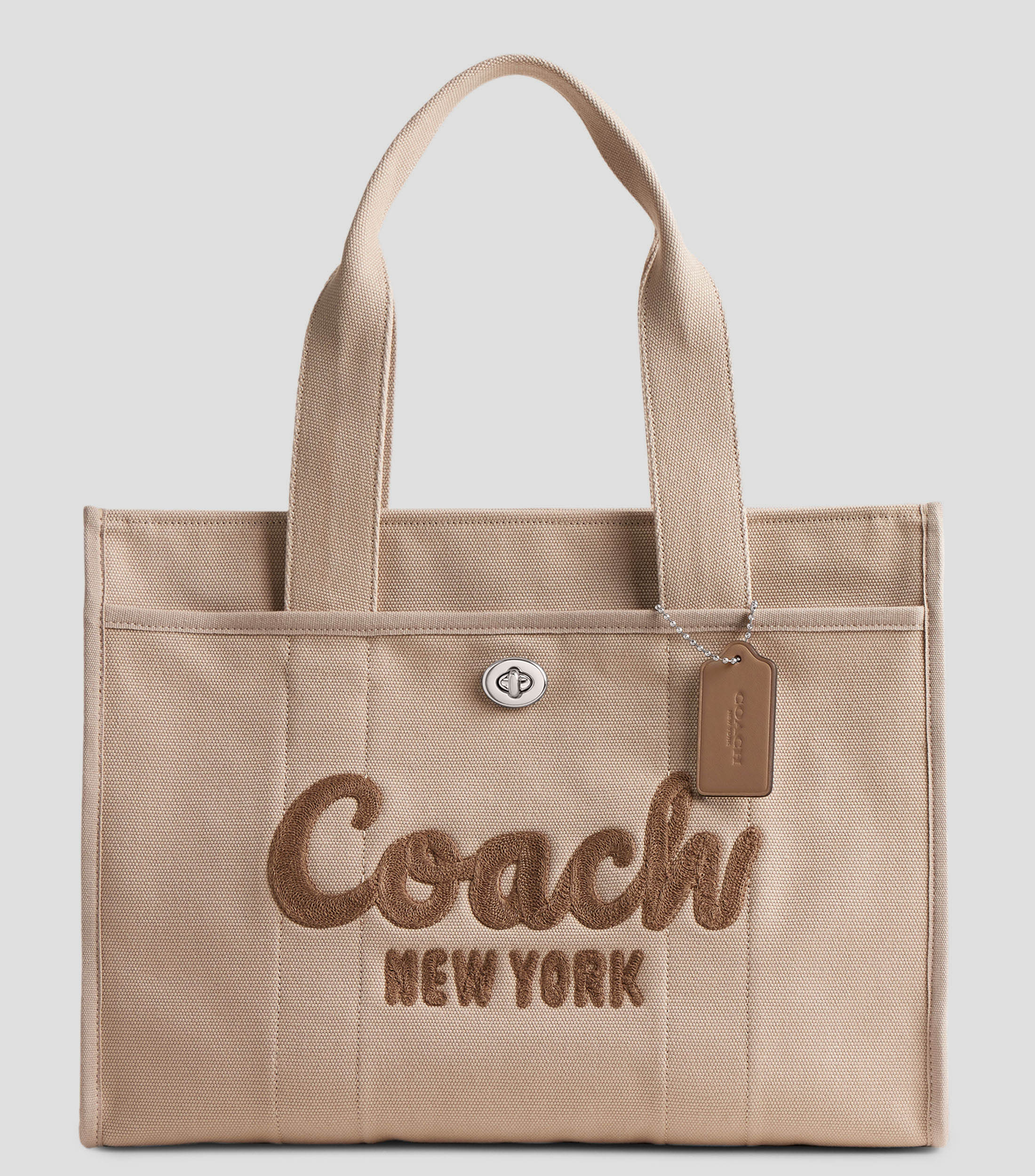 COACH: Bolso Tote Varsity liso Mujer | El Palacio de Hierro
