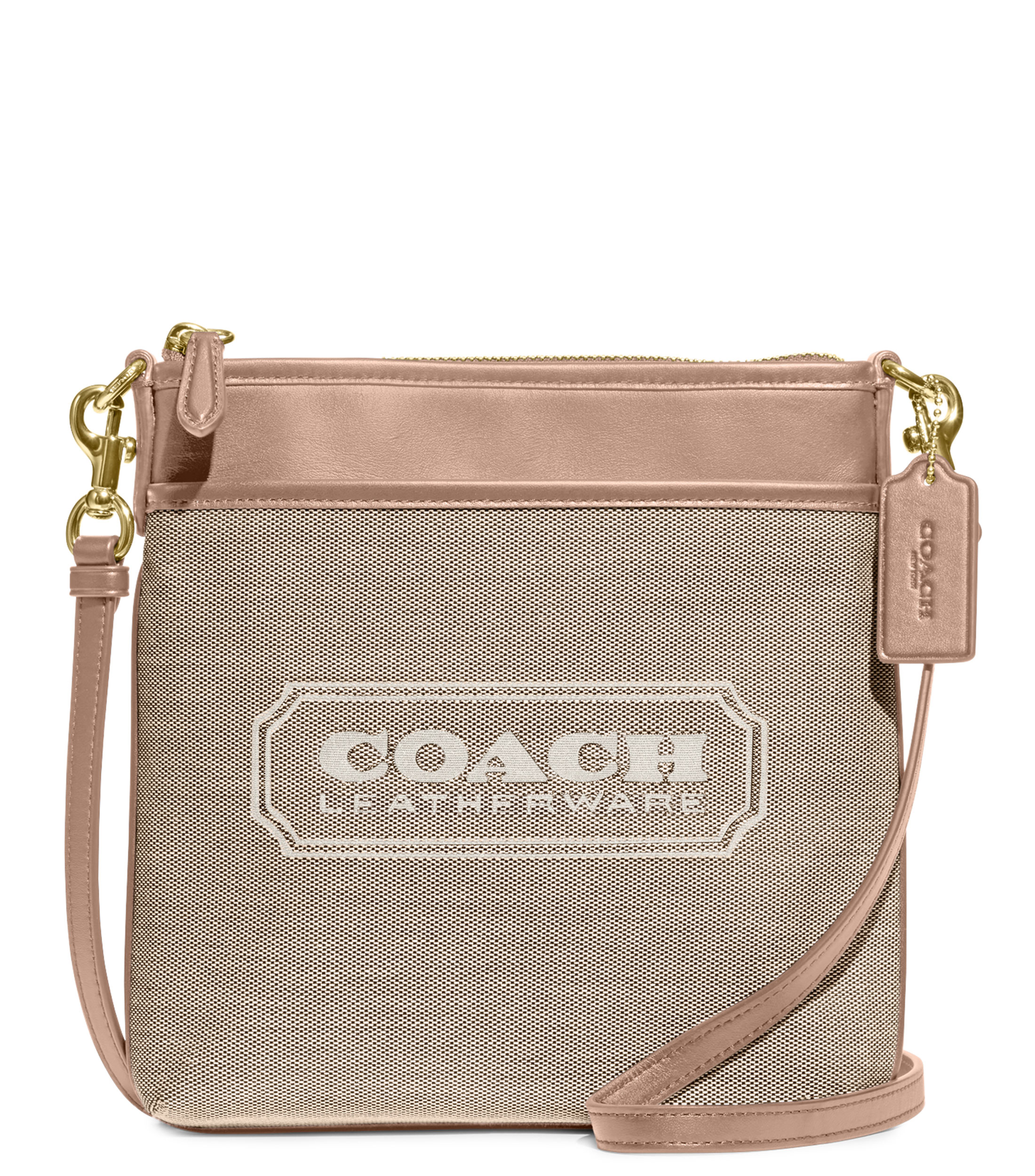 COACH: Bolso crossbody en piel Mujer | El Palacio de Hierro