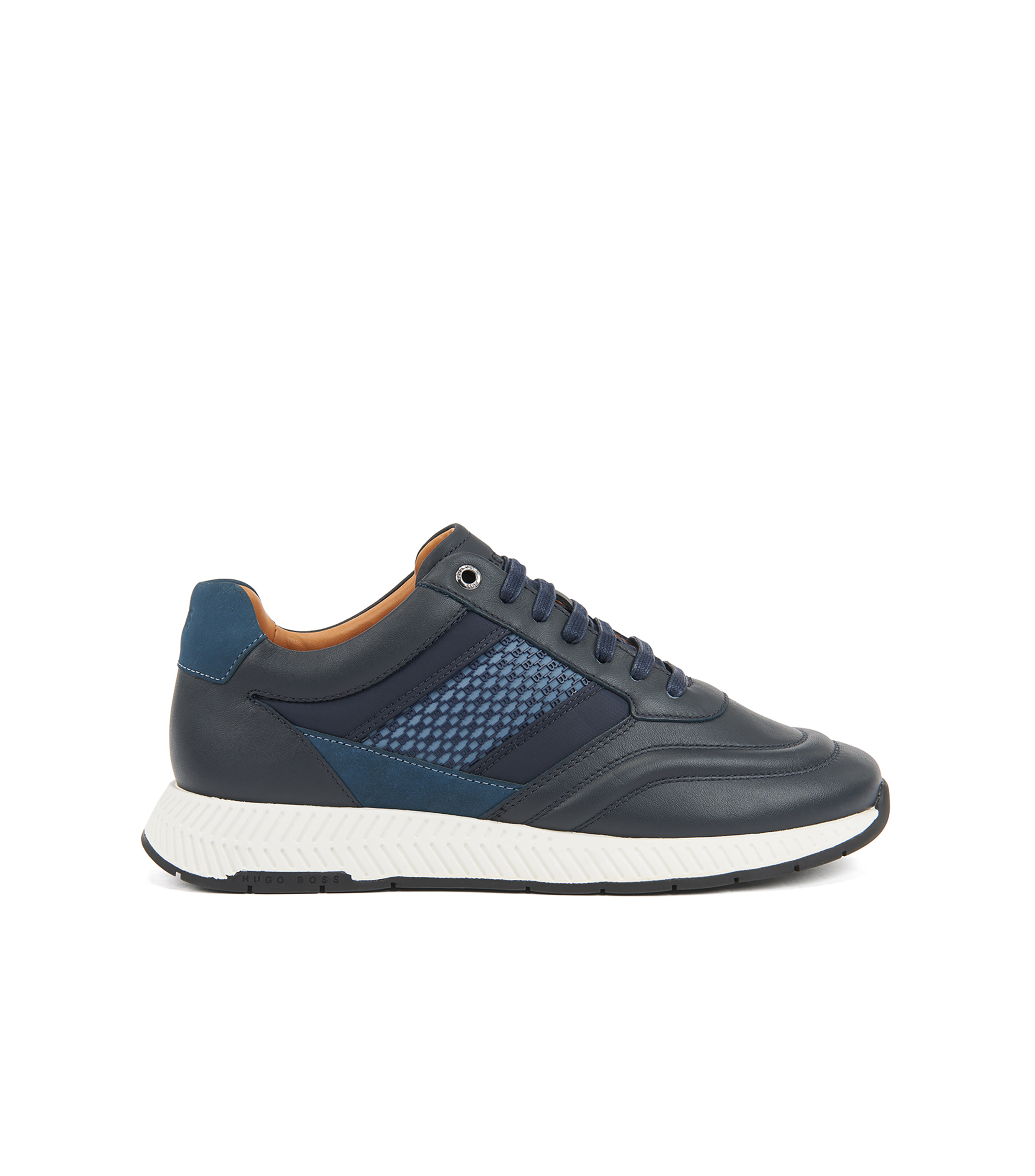 Hugo Boss Tenis Titanium Runn HBMX Hombre - El Palacio de Hierro