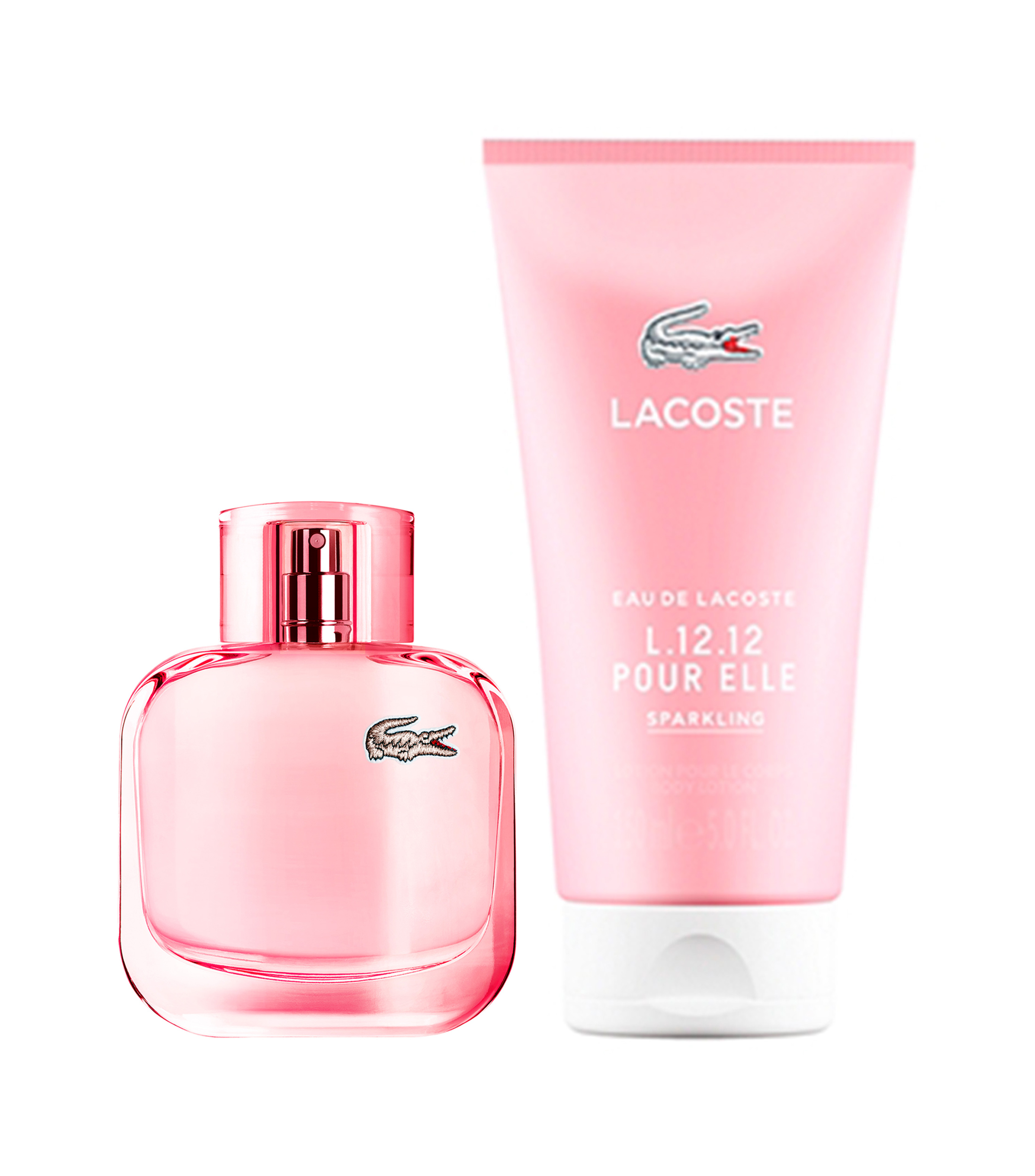 Lacoste Set L.12.12 Sparkling Mujer - El Palacio de Hierro