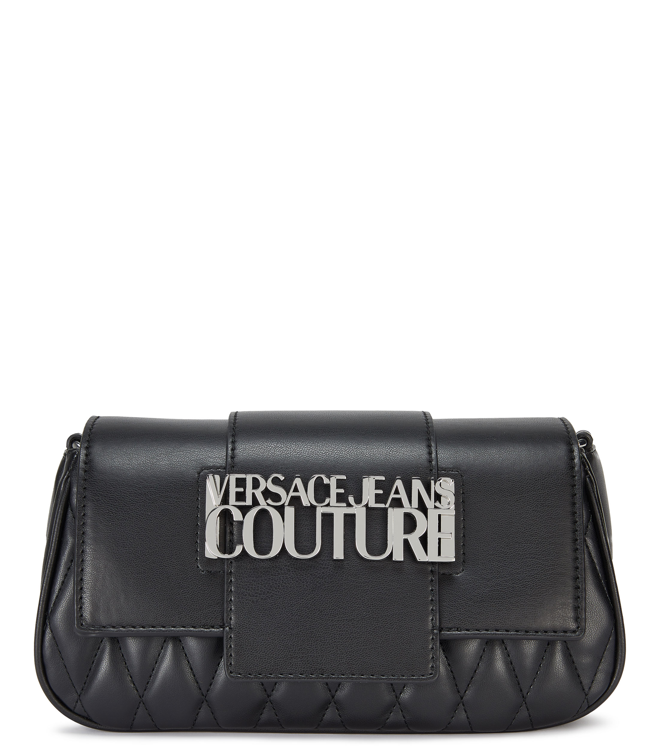 Versace Jeans Couture: Bolso Crossbody HOT negra Mujer | El Palacio de ...