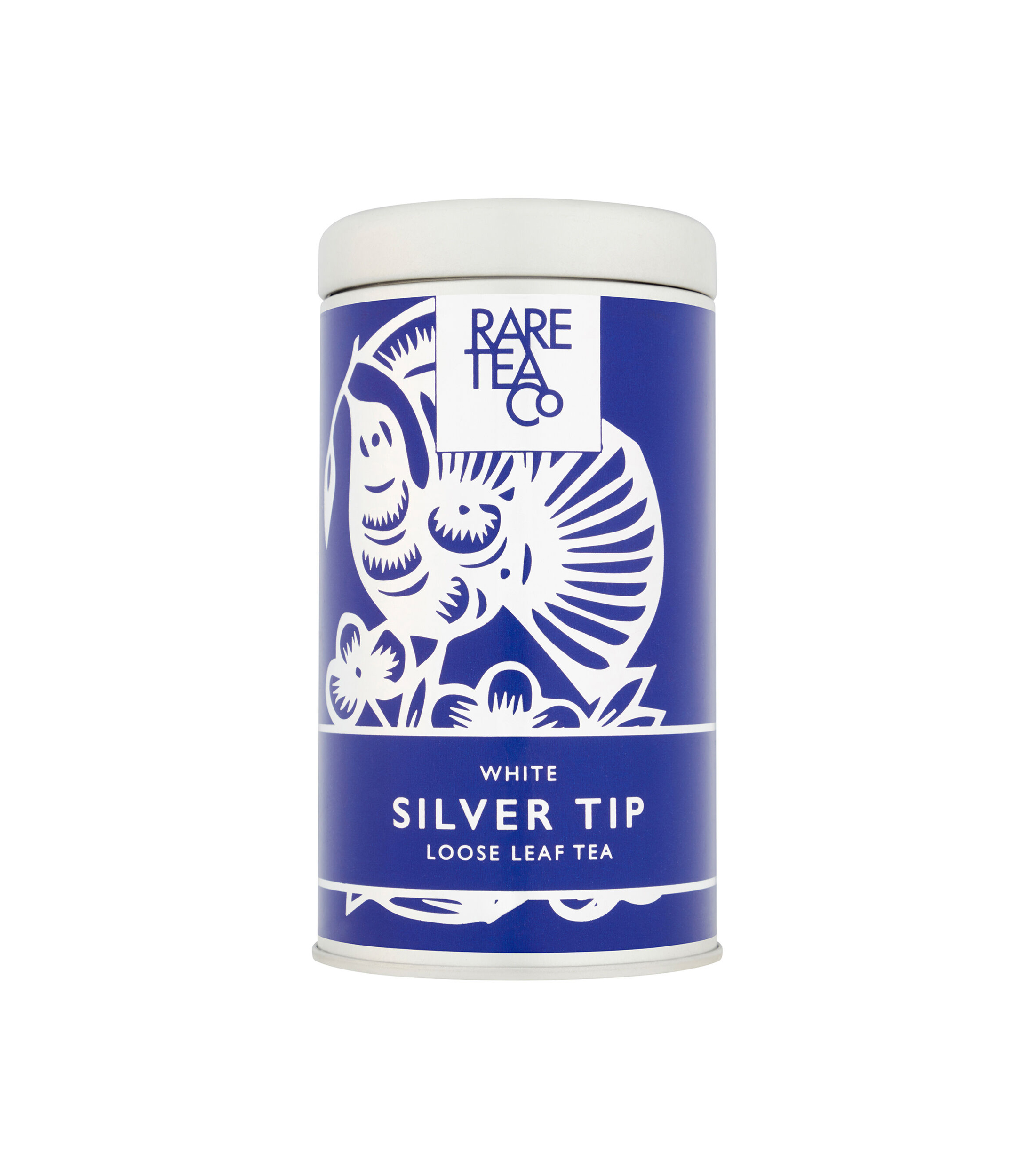 Rare Tea Company Té White Silver Tip, 25 gr - El Palacio de Hierro