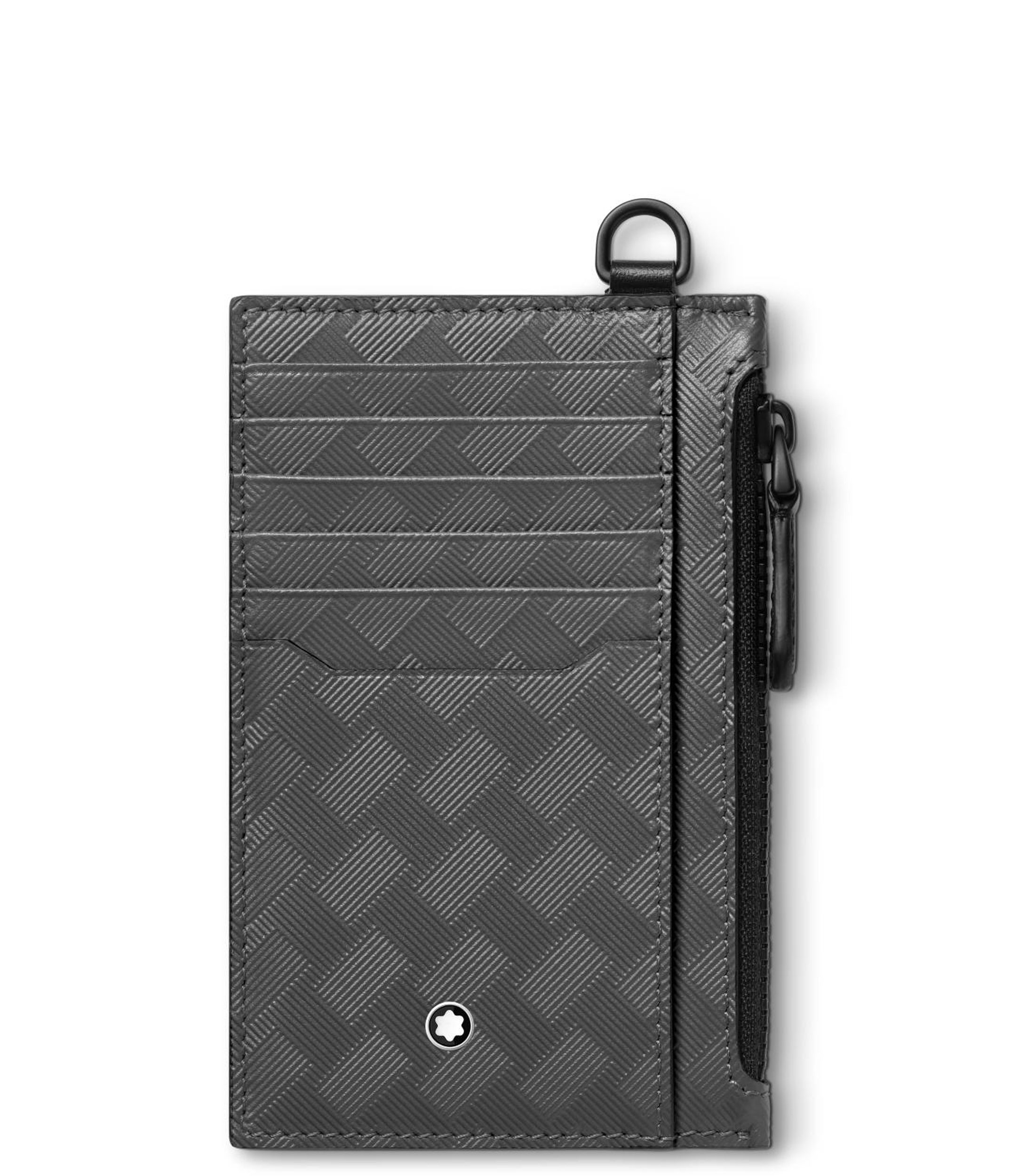 Montblanc: Montblanc Extreme 3.0 tarjetero 8cc con bolsillo y cierre ...