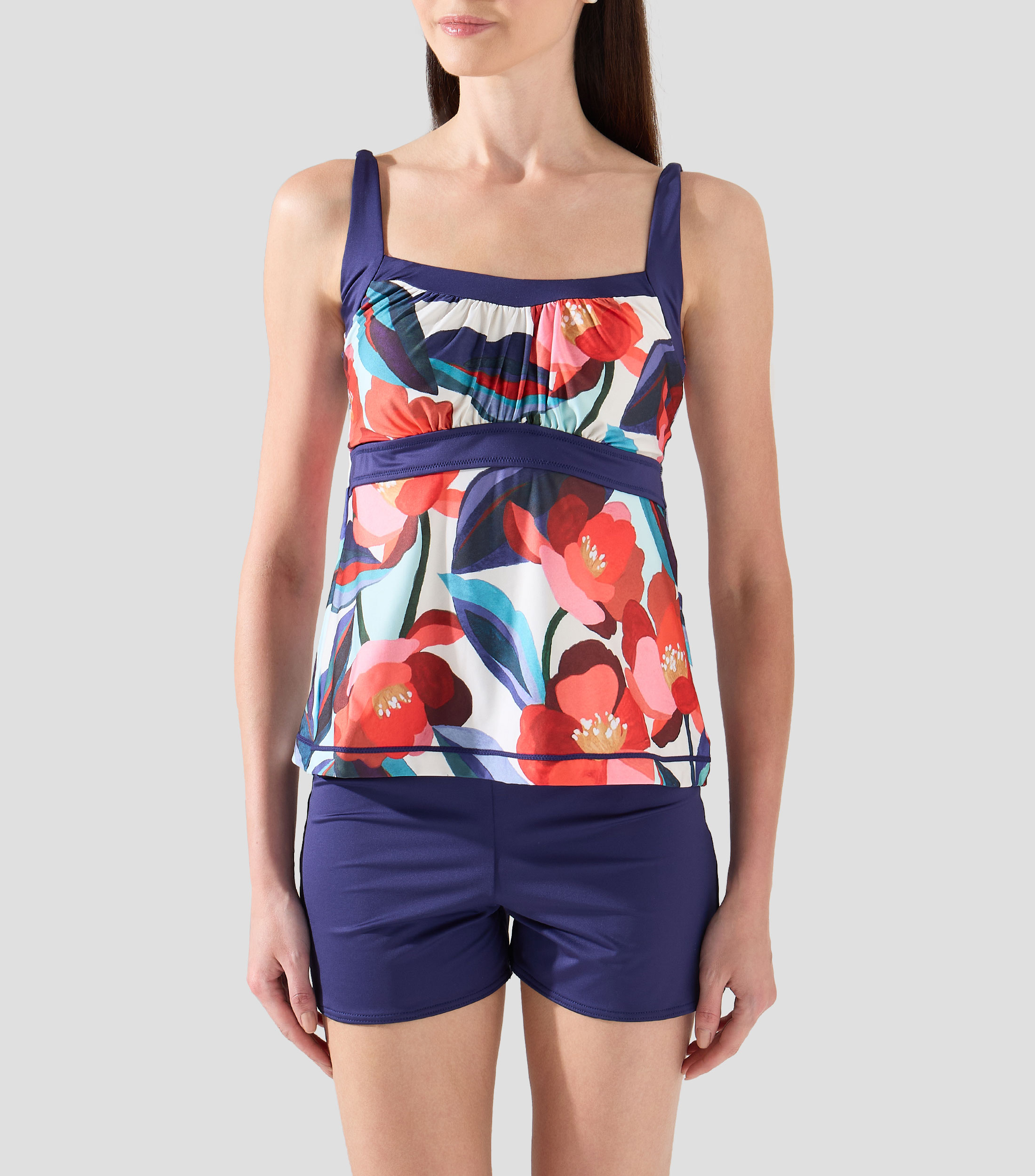 Barocco Tankini 2 Piezas Mujer |El Palacio de Hierro
