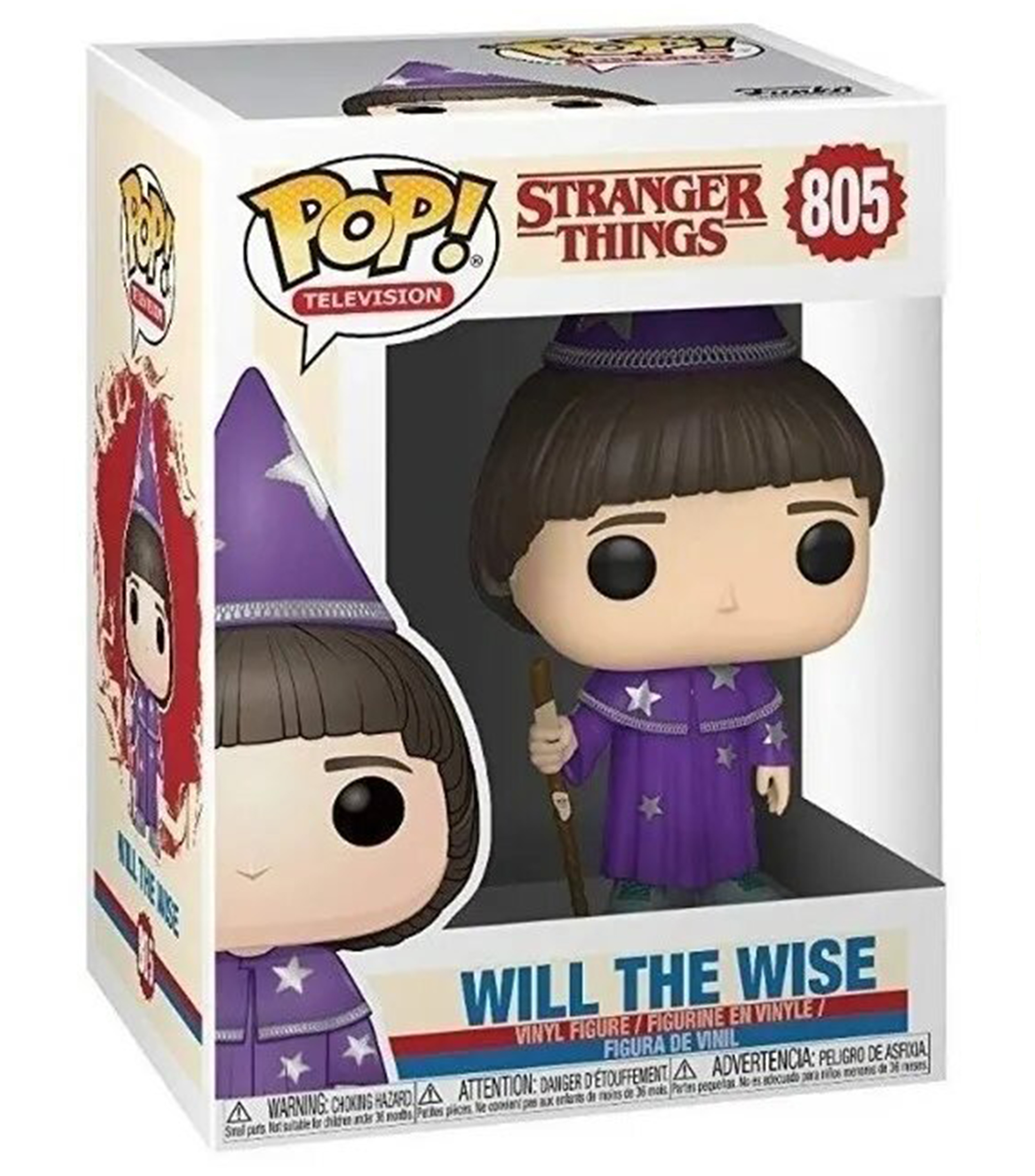 Funko Pop! Figura Coleccionable Will - El Palacio de Hierro