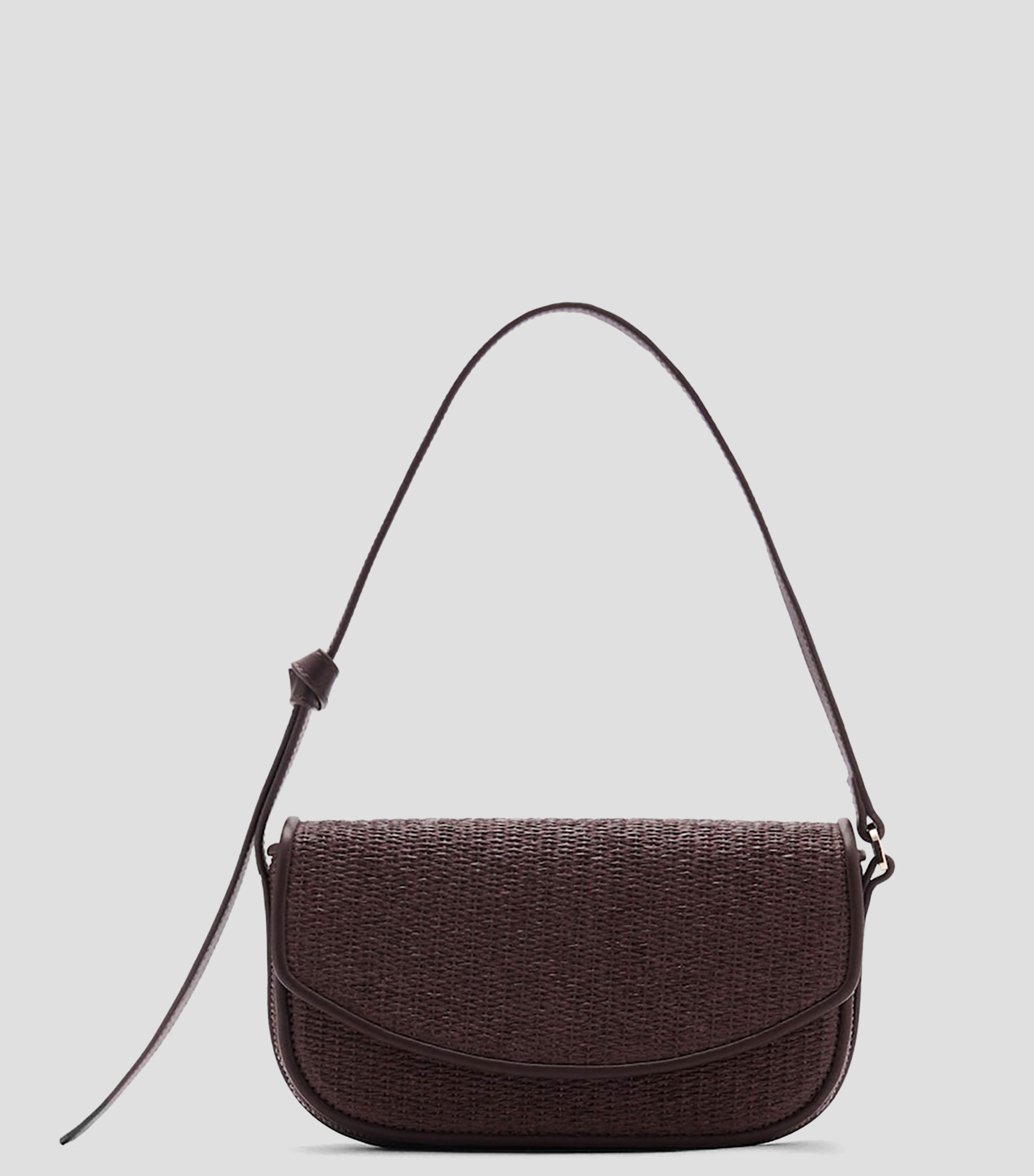 Mango Bolsa Shoulder lisa Mujer |El Palacio de Hierro
