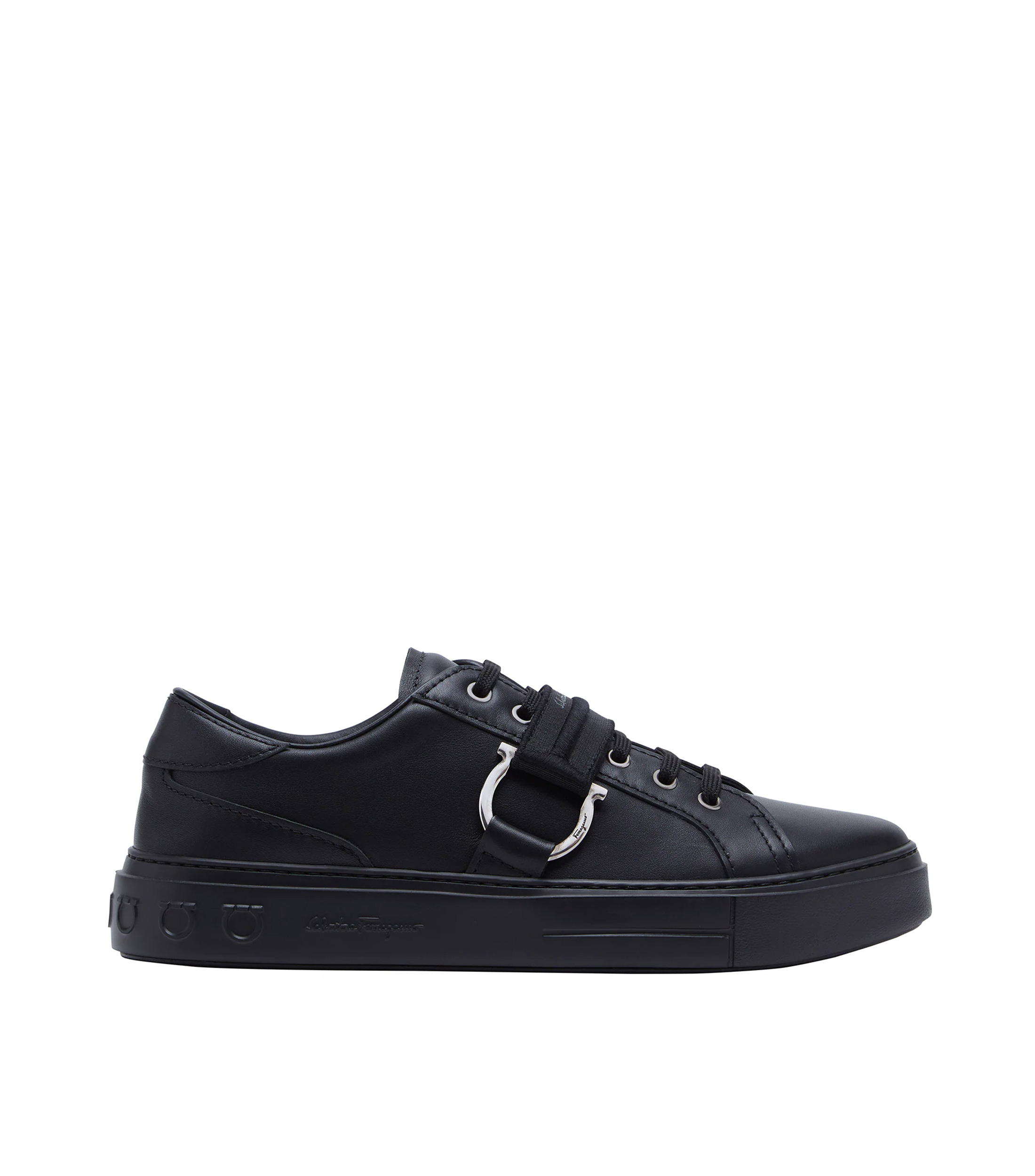 Ferragamo Sneakers Gancini Hombre - El Palacio de Hierro