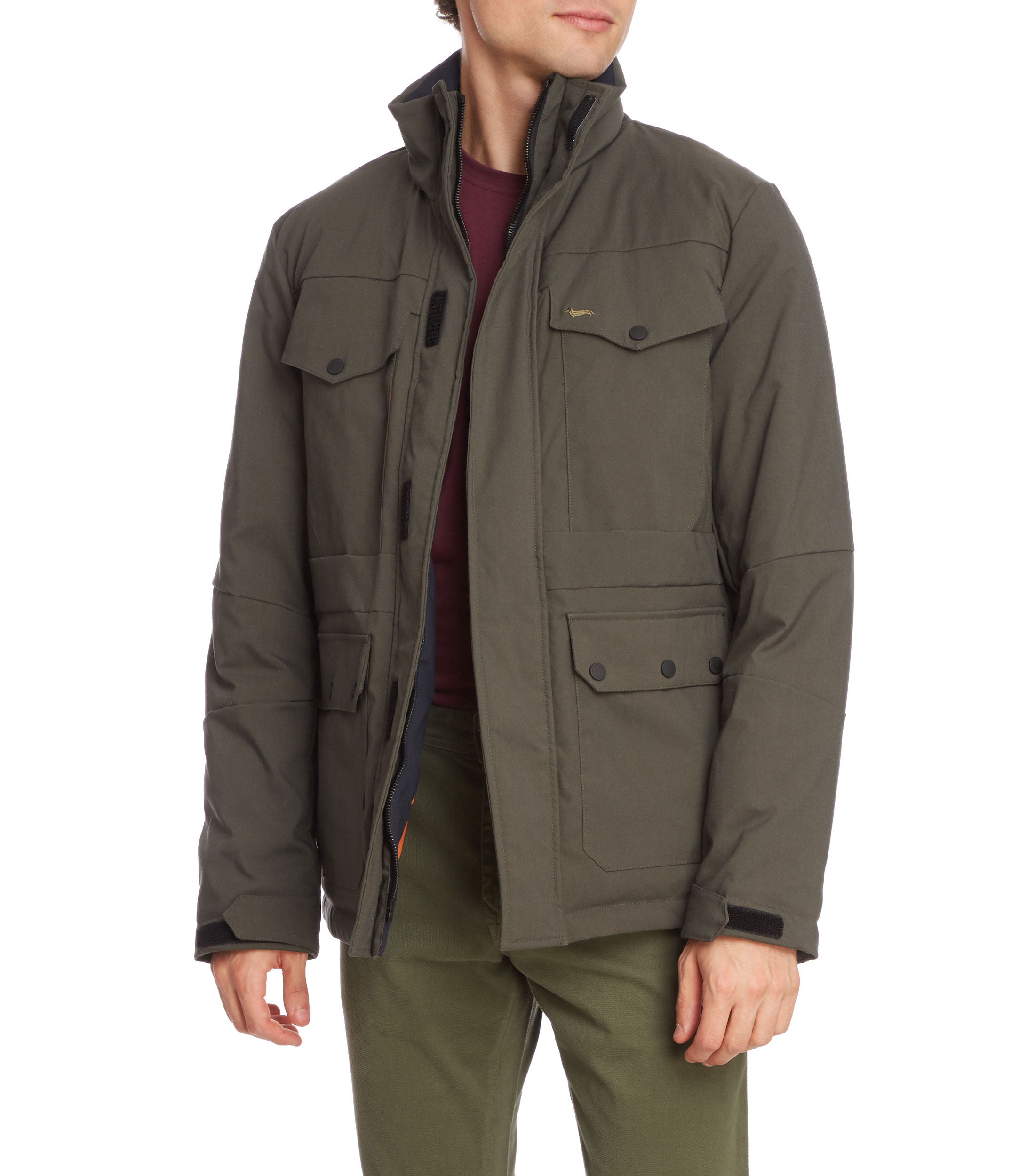 Harmont & Blaine Chamarra Cazadora Hombre - El Palacio de Hierro