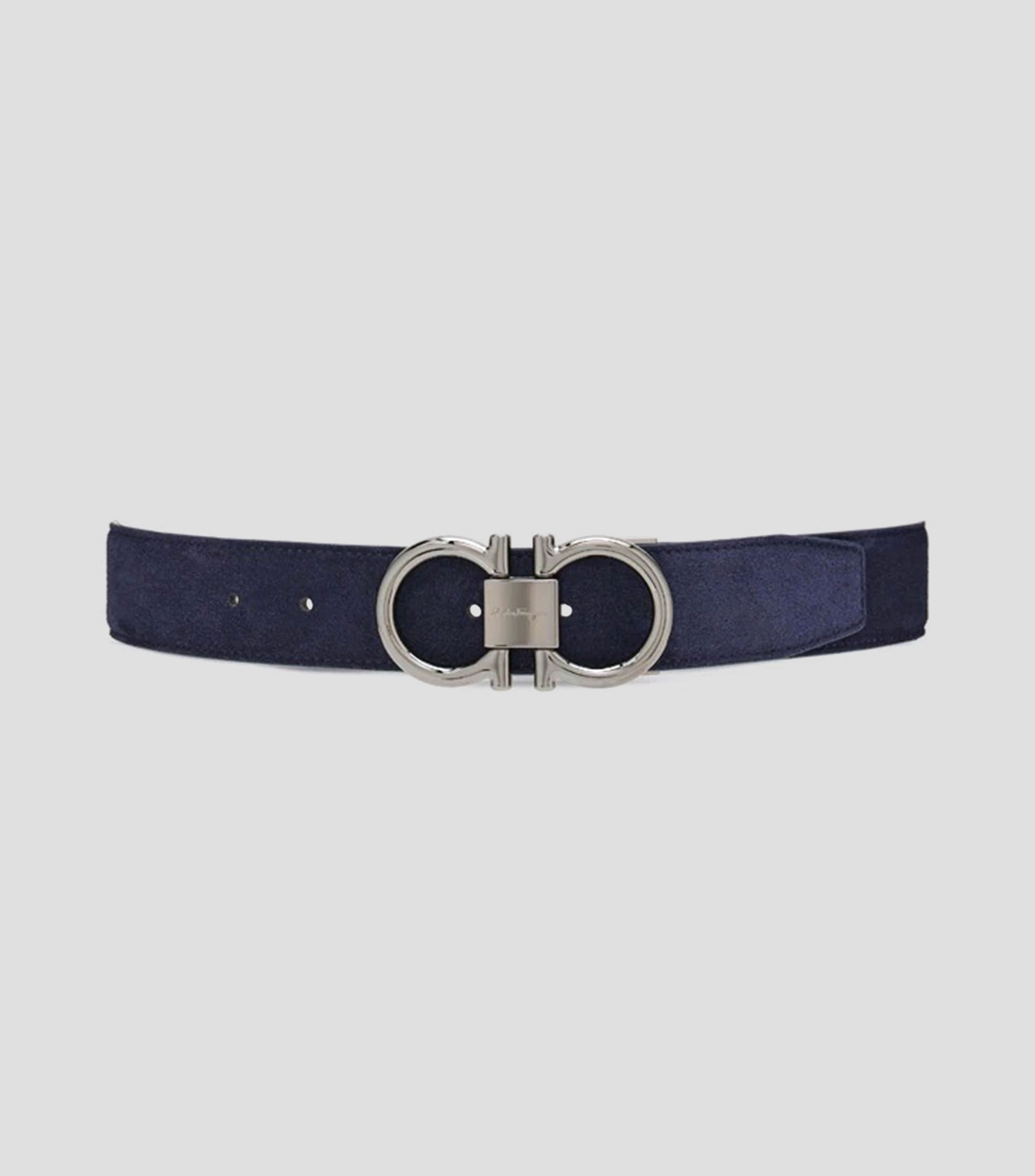 Ferragamo: Cinturón en piel Hombre | El Palacio de Hierro