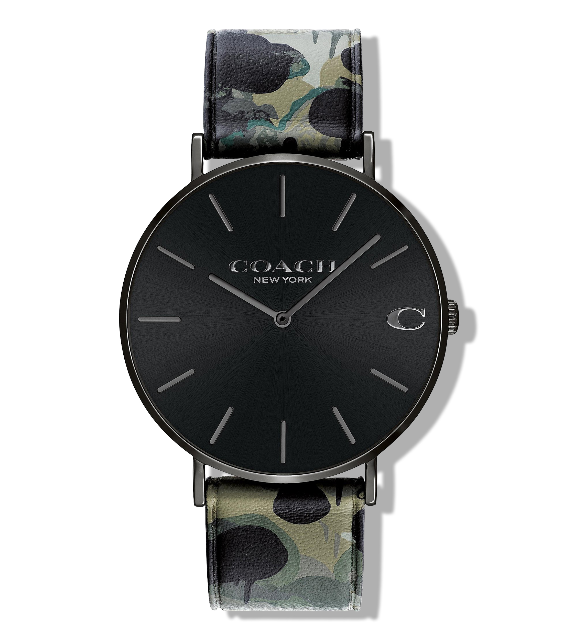 COACH Reloj Charles Hombre - El Palacio de Hierro