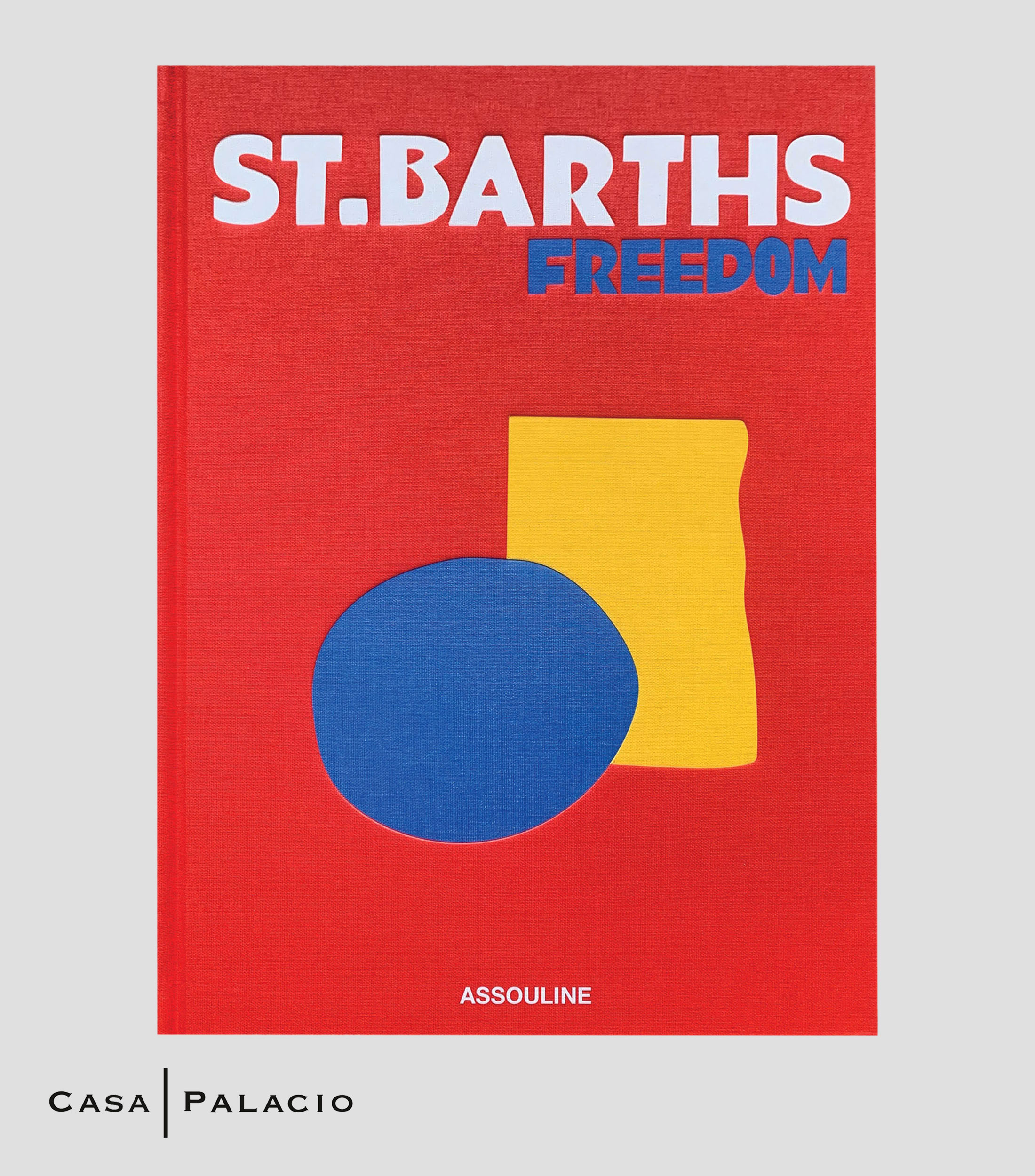 Vassi Chamberlain St. Barths Freedom - El Palacio de Hierro