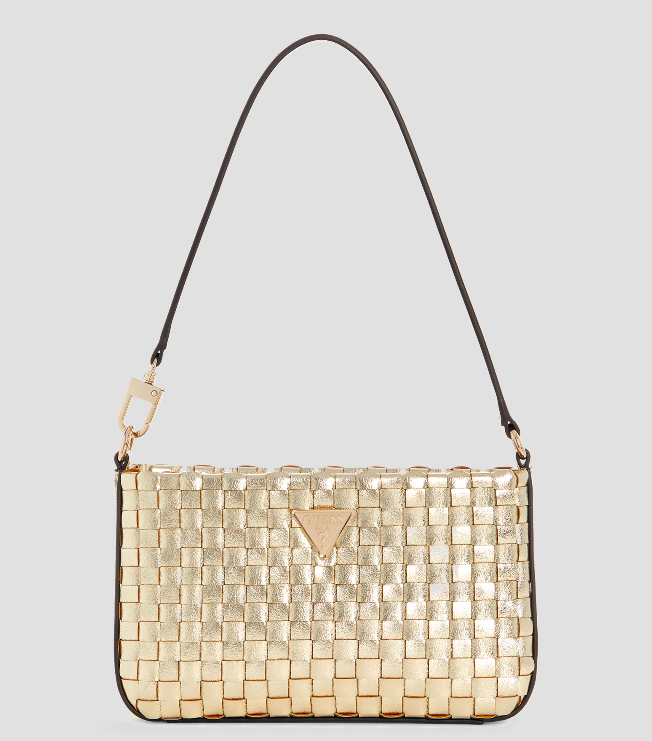 Guess: Bolso Shoulder Twiller texturizado Mujer | El Palacio de Hierro