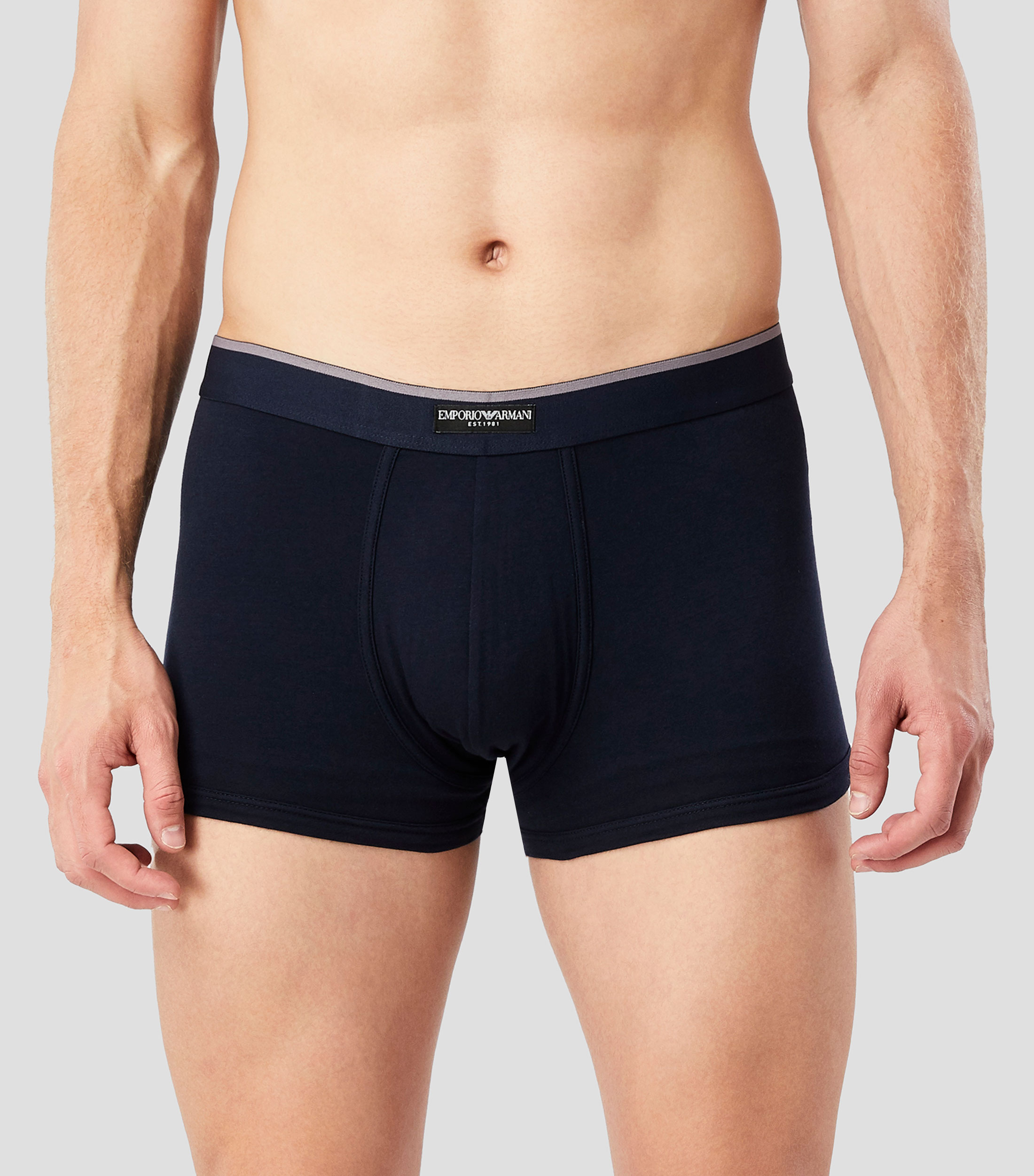 Emporio Armani Set de Bóxers Cortos 2 Piezas Hombre |El Palacio de Hierro