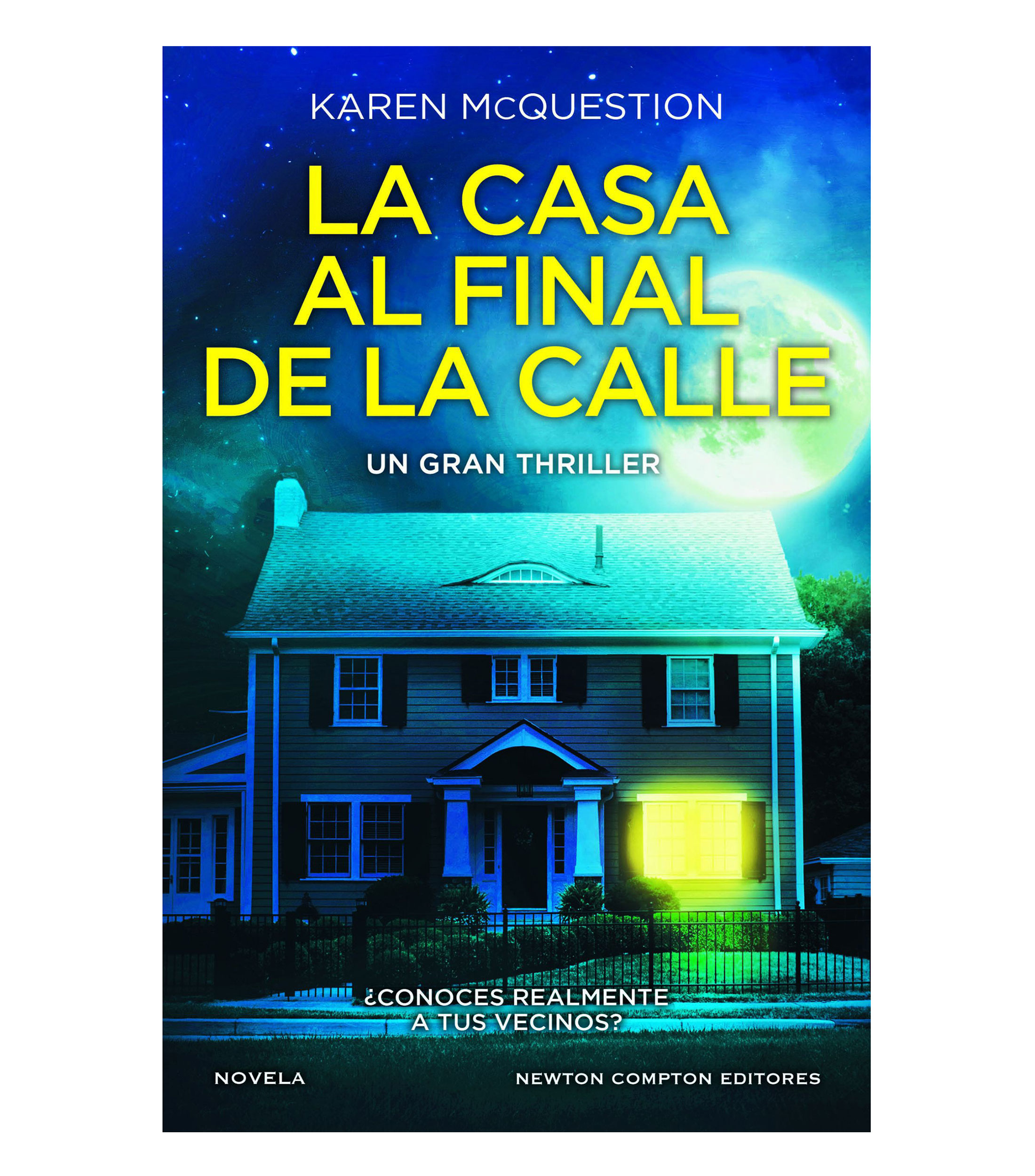 Karen Mcquestion: La casa al final de la calle | El Palacio de Hierro