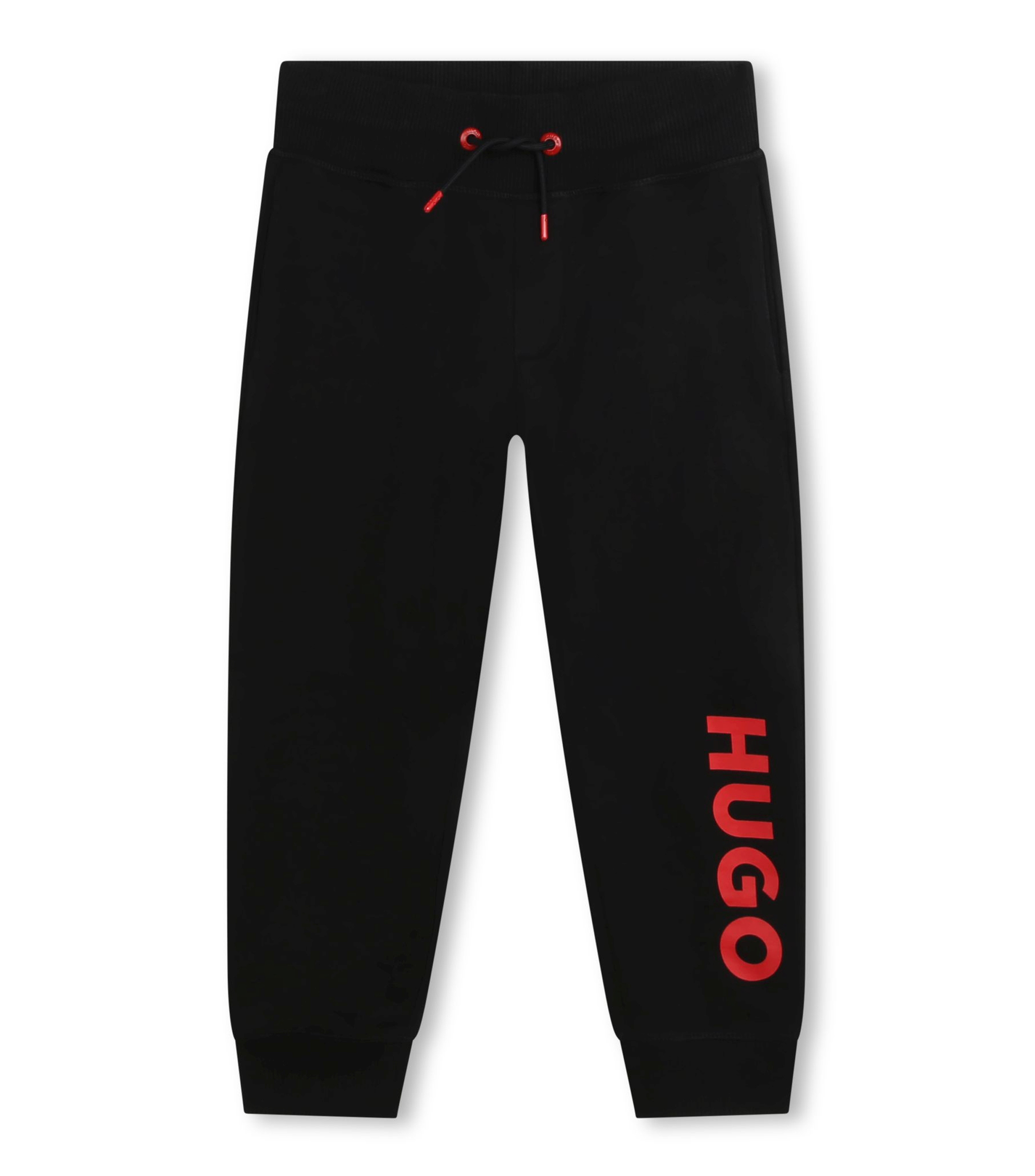 Hugo Pants estilo jogger con logo Niña - El Palacio de Hierro
