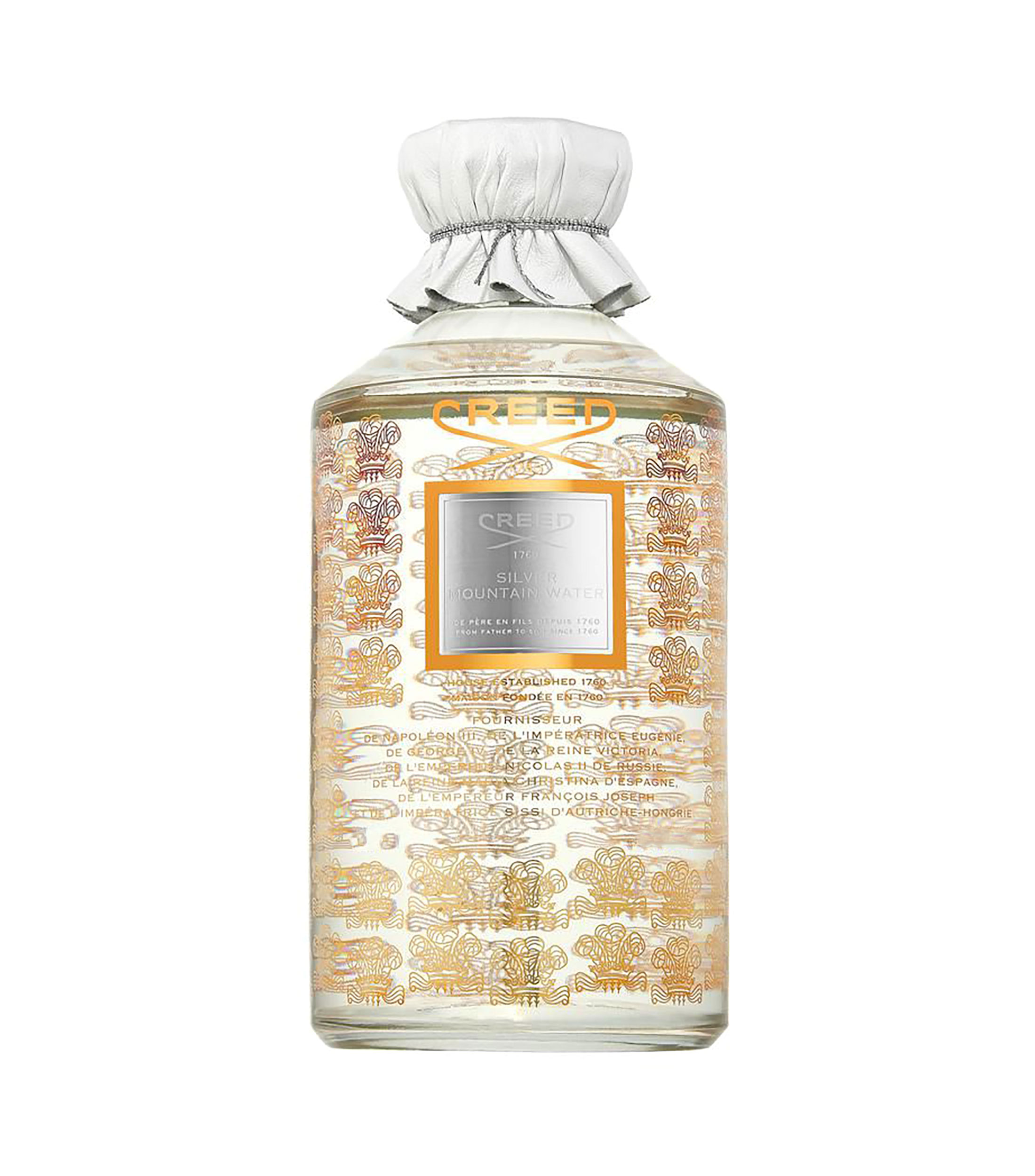 Creed Perfume Silver Mountain Flacon Eau de Parfum, 490 ml |El Palacio ...