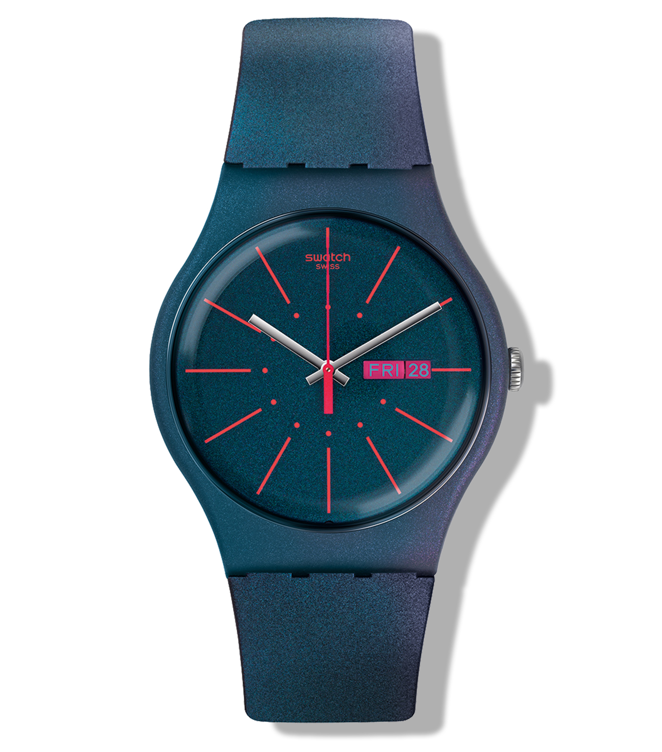 Swatch Reloj Originals New Gentleman Unisex