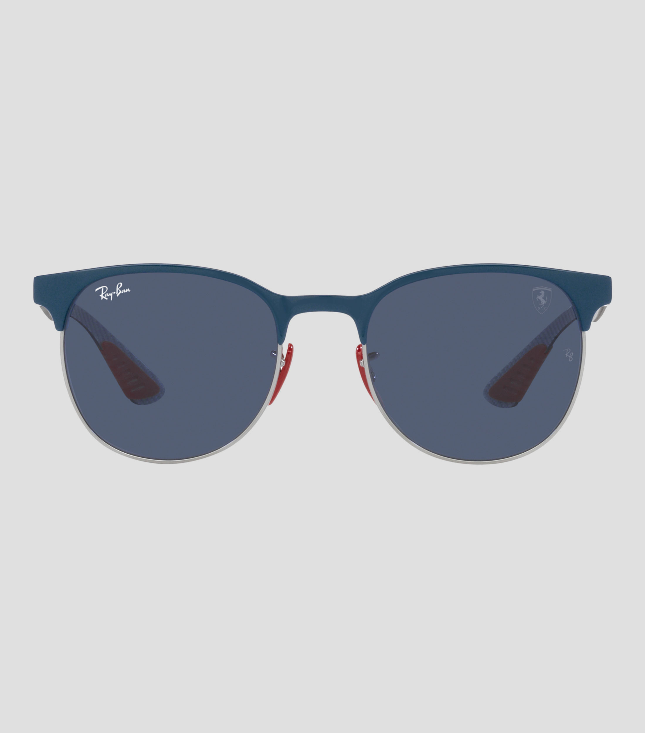 Ray-Ban: Lentes de sol panthos azules Unisex | El Palacio de Hierro