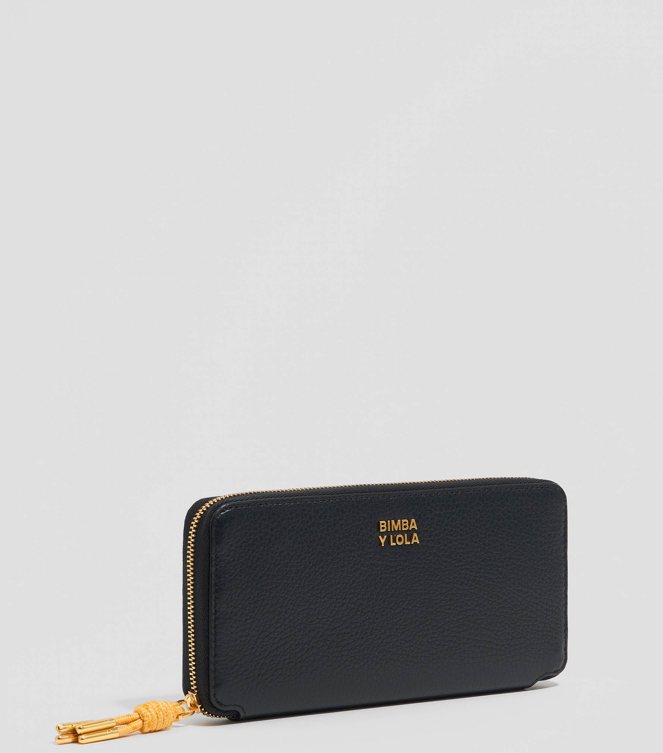 Bimba y Lola Cartera en Piel con logo Mujer |El Palacio de Hierro