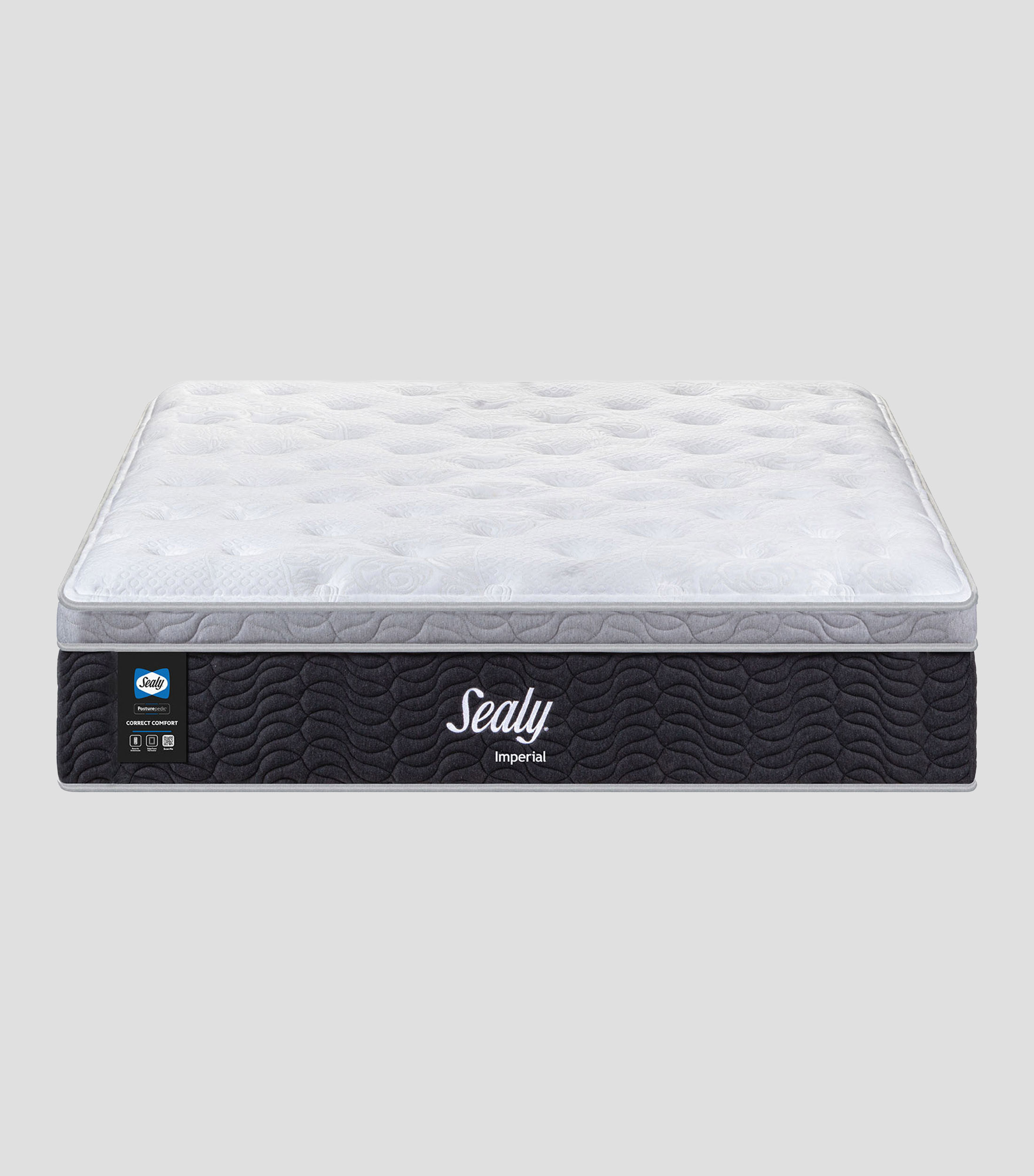 Sealy Colchón Imperial Queen Size - El Palacio de Hierro